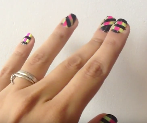 Neon Nails : 6 Steps (with Pictures) - Instructables