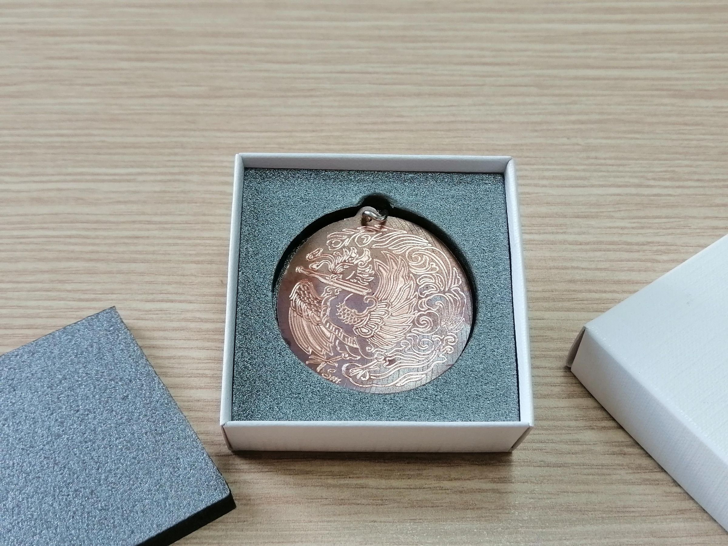 Key Holders From Reclaimed Copper and Gift Box : 8 Steps (with Pictures ...