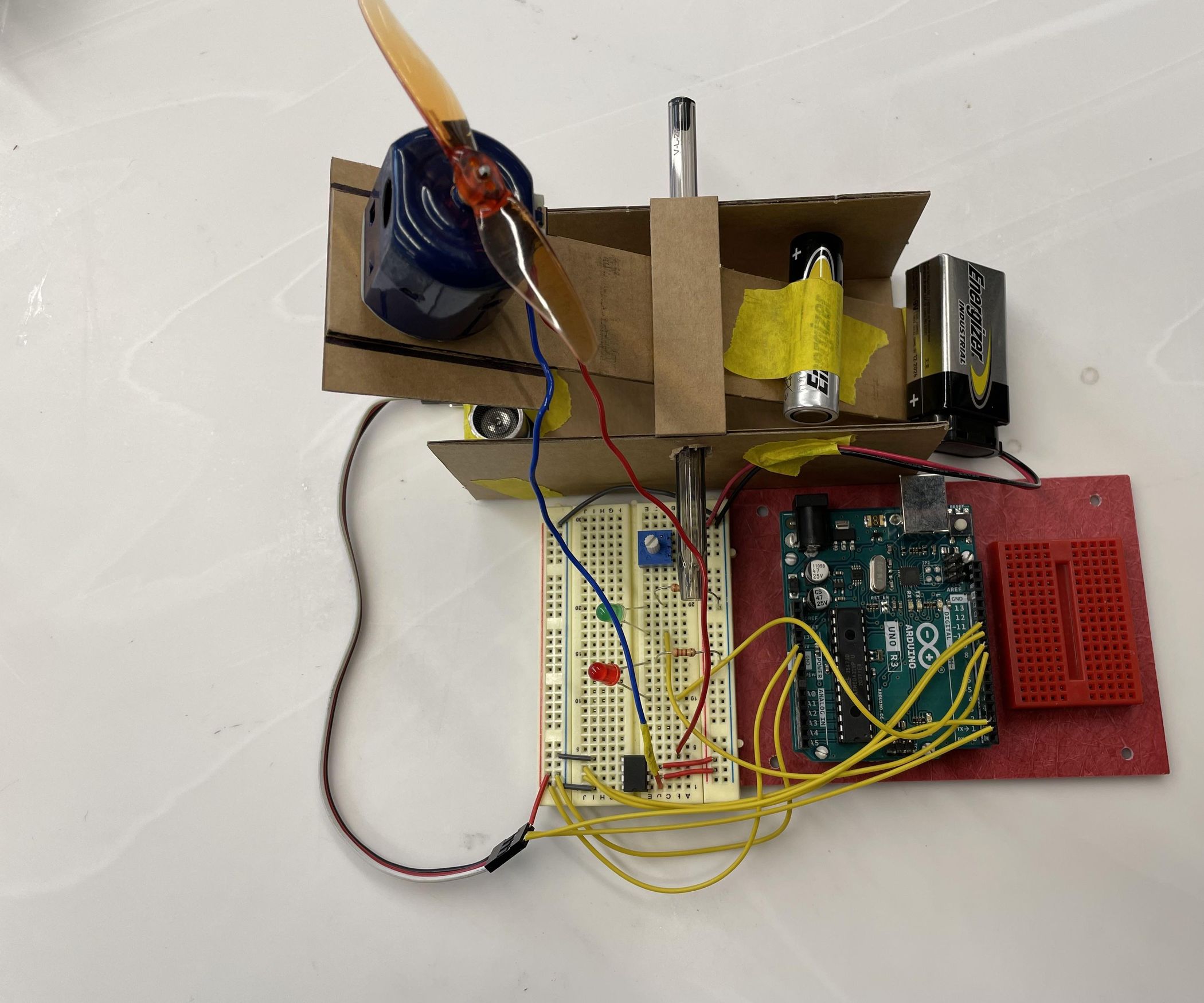 Angle Controllable Seesaw : 12 Steps - Instructables