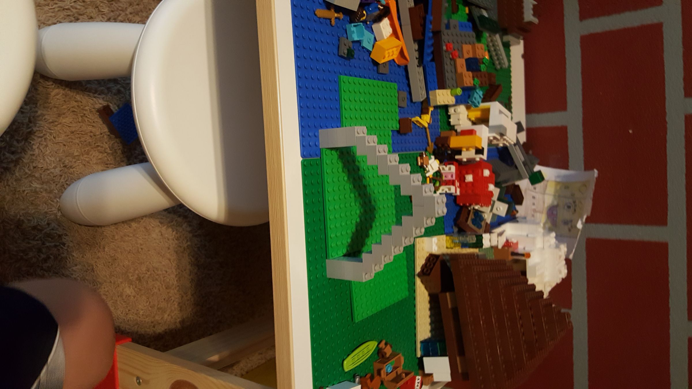 How to Make a Lego Garden : 7 Steps - Instructables