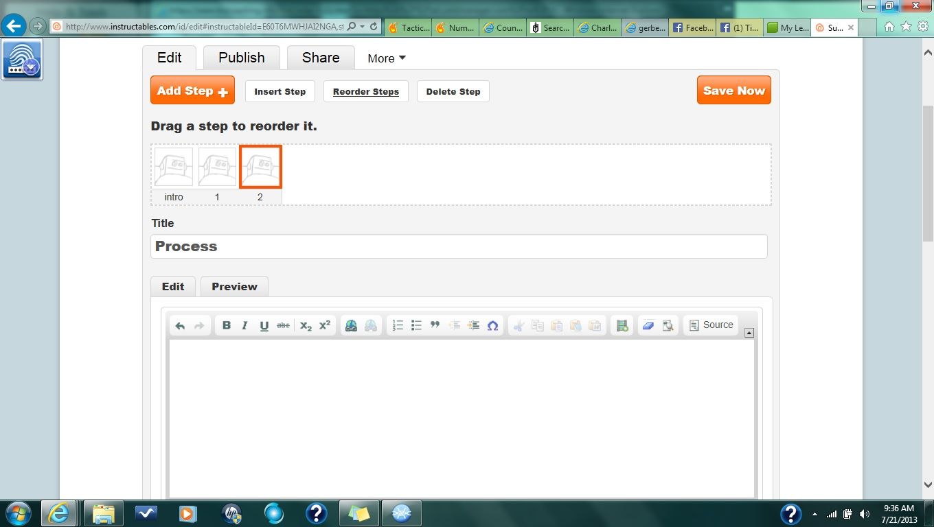 How to Make an Instructable : 8 Steps - Instructables