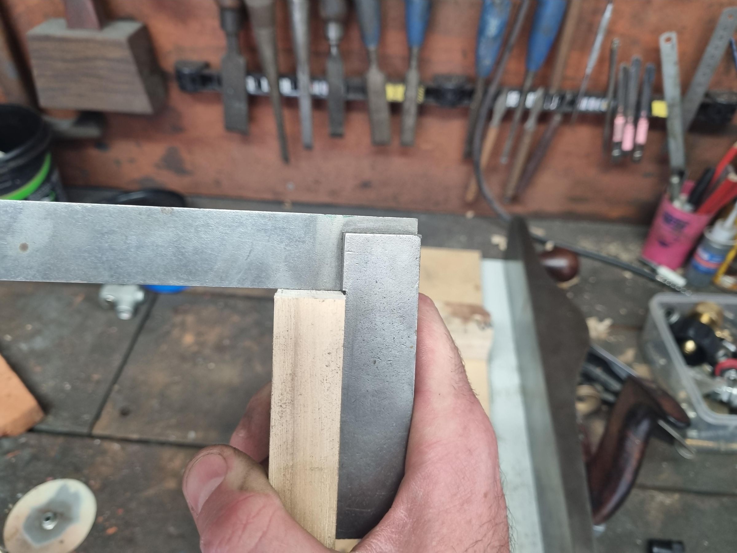 Offcut Shooting Board : 9 Steps (with Pictures) - Instructables