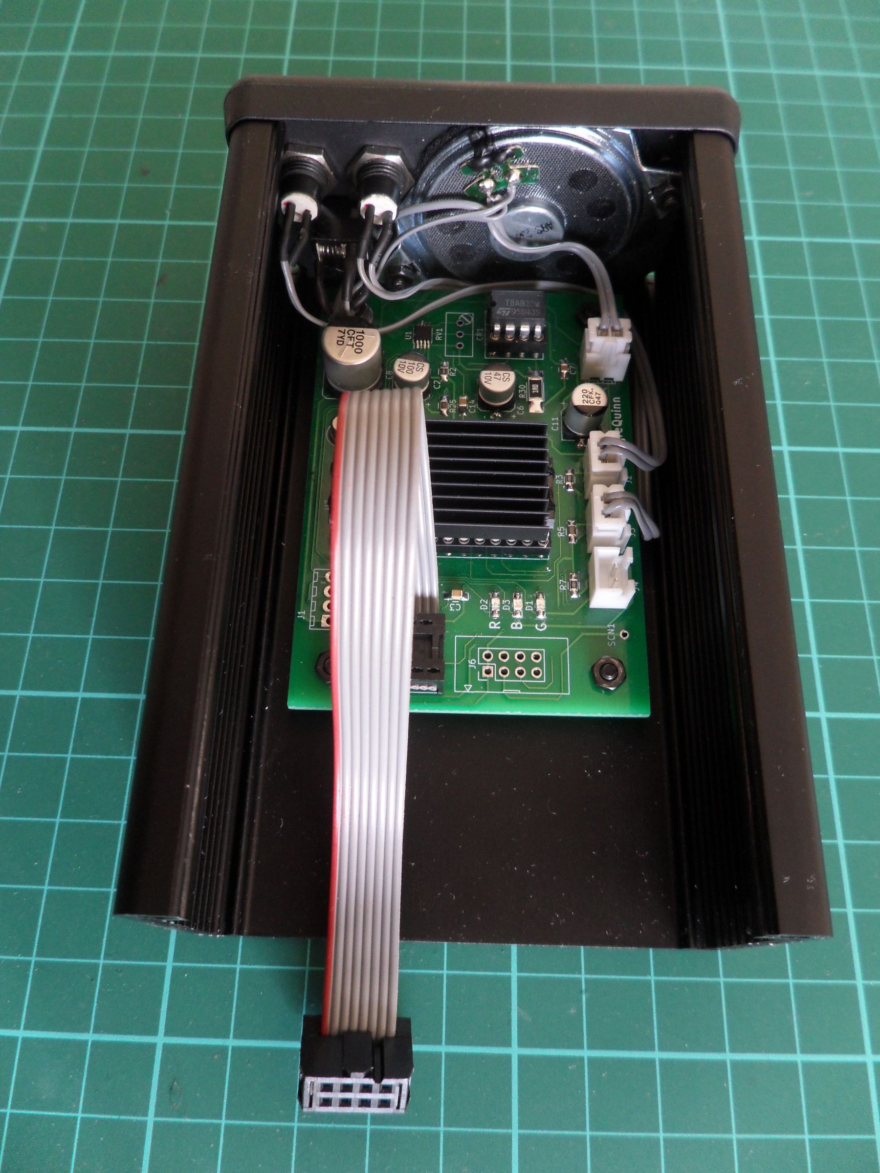 Retro Speech Synthesis. Part : 12 IoT, Home Automation : 12 Steps (with ...