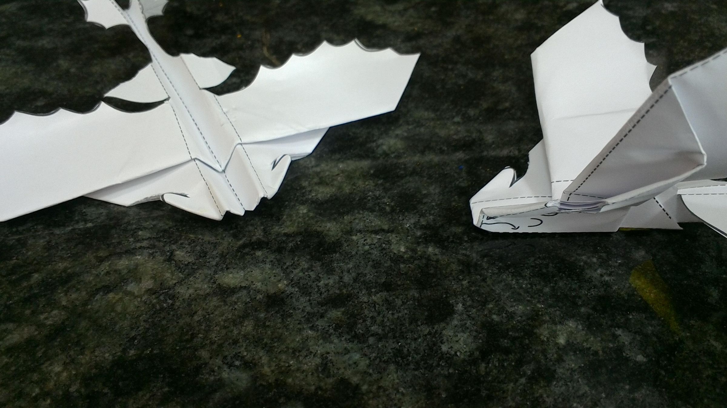 How to Make a Flying Paper Dragon : 15 Steps - Instructables