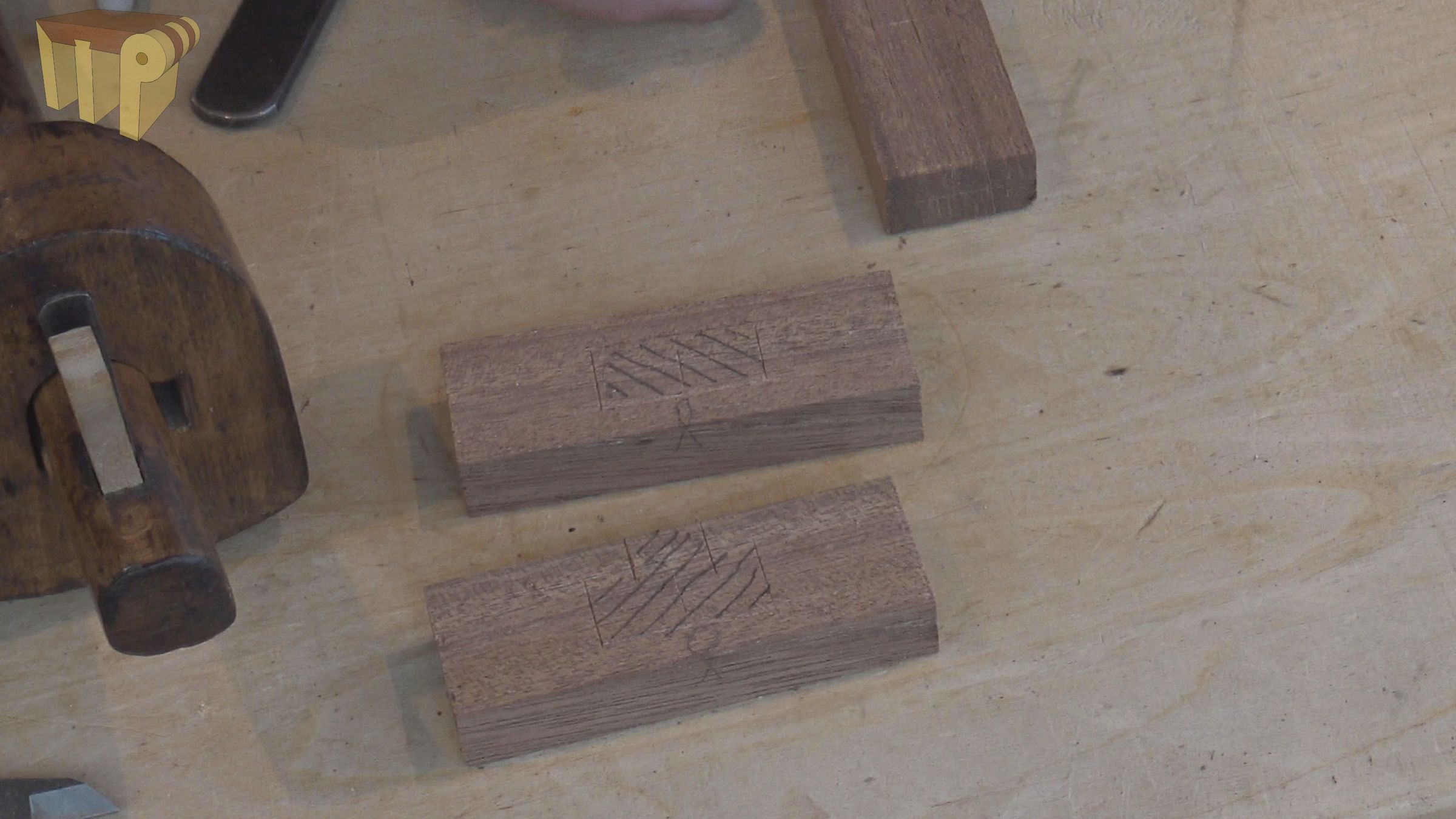 Make a Double Cross Wood Puzzle : 9 Steps - Instructables