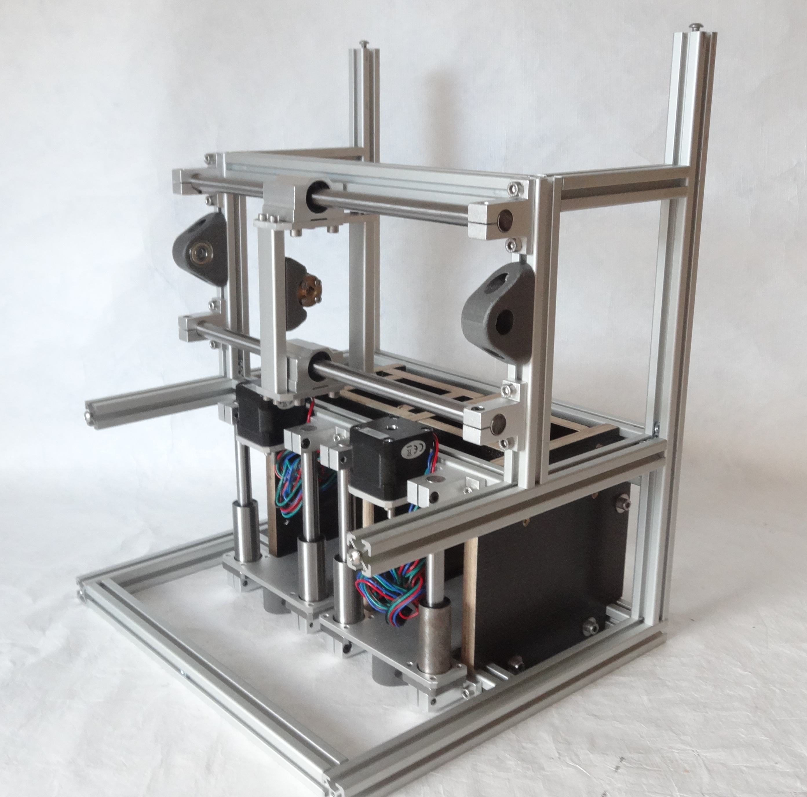 JRLS 1000 DIY SLS-3D-PRINTER : 43 Steps (with Pictures) - Instructables