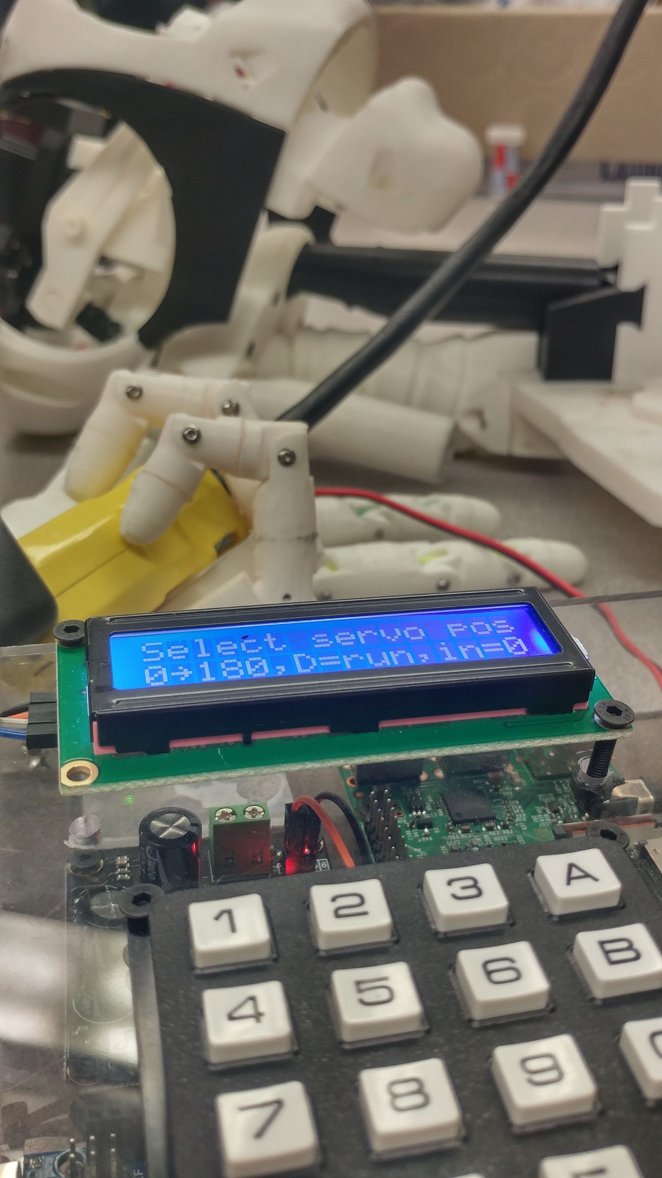 Arduino Servo Tester : 4 Steps - Instructables
