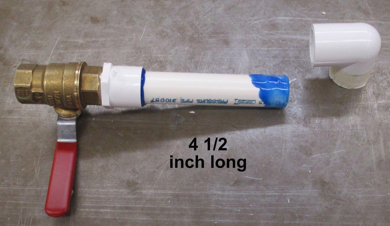 How to Make a 2 Liter Bottle Rocket Launcher : 10 Steps (with Pictures ...