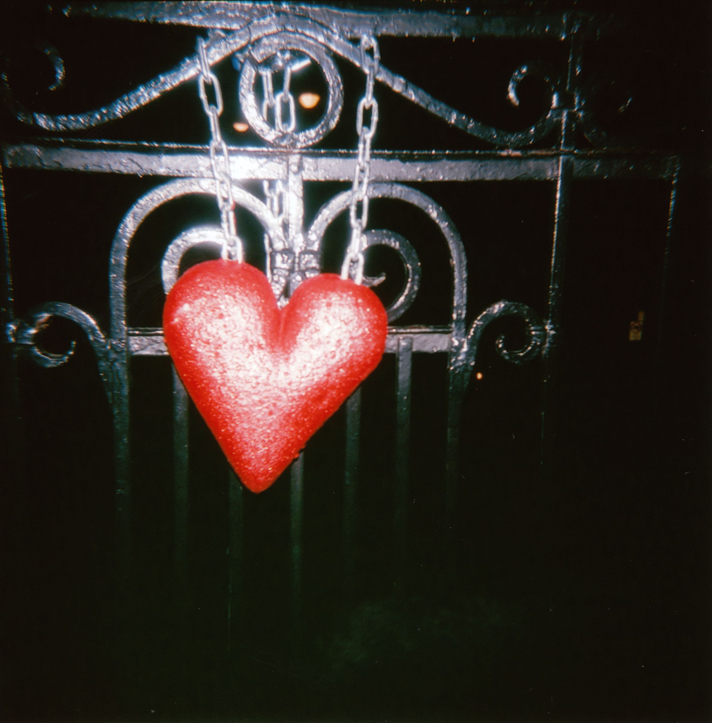 Giant Concrete Heart Charm : 11 Steps (with Pictures) - Instructables