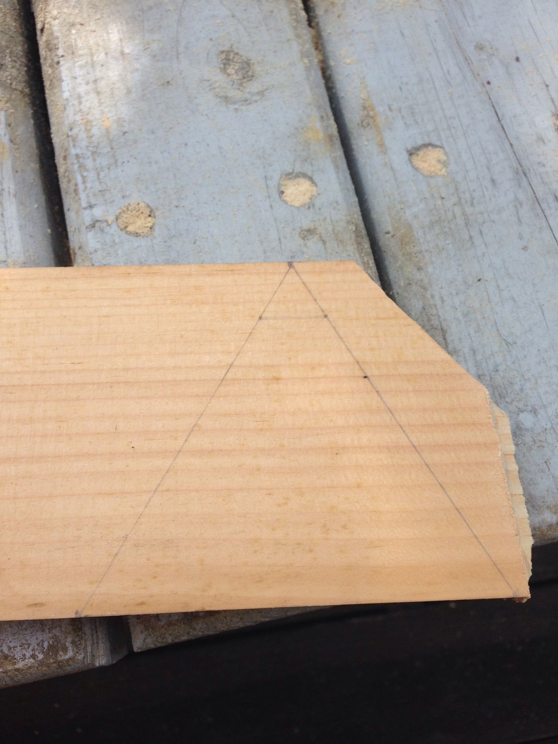 Vintage Style Garden Stake Tripod : 11 Steps (with Pictures ...