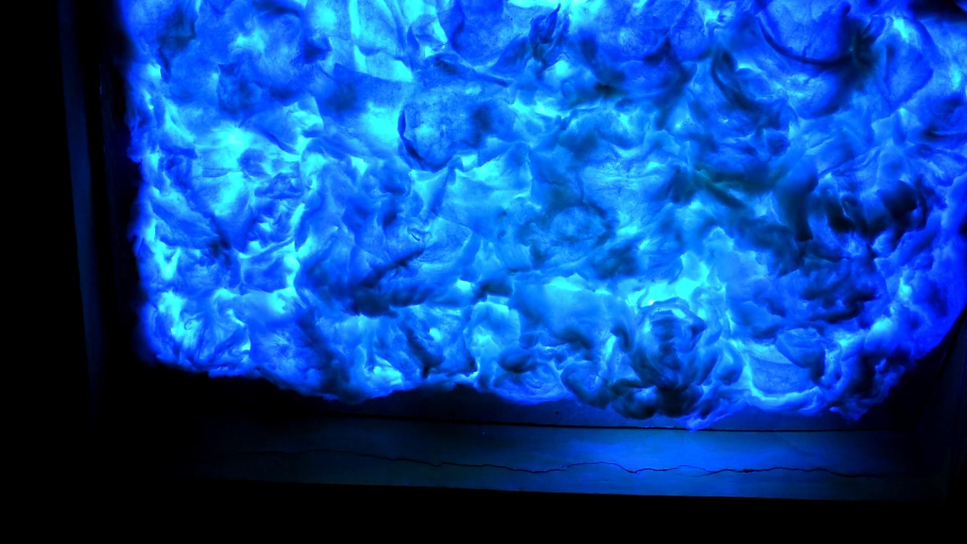 ARTIFICIAL RGB LED CLOUD : 9 Steps (with Pictures) - Instructables