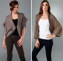 How to Make a Shrug - Instructables