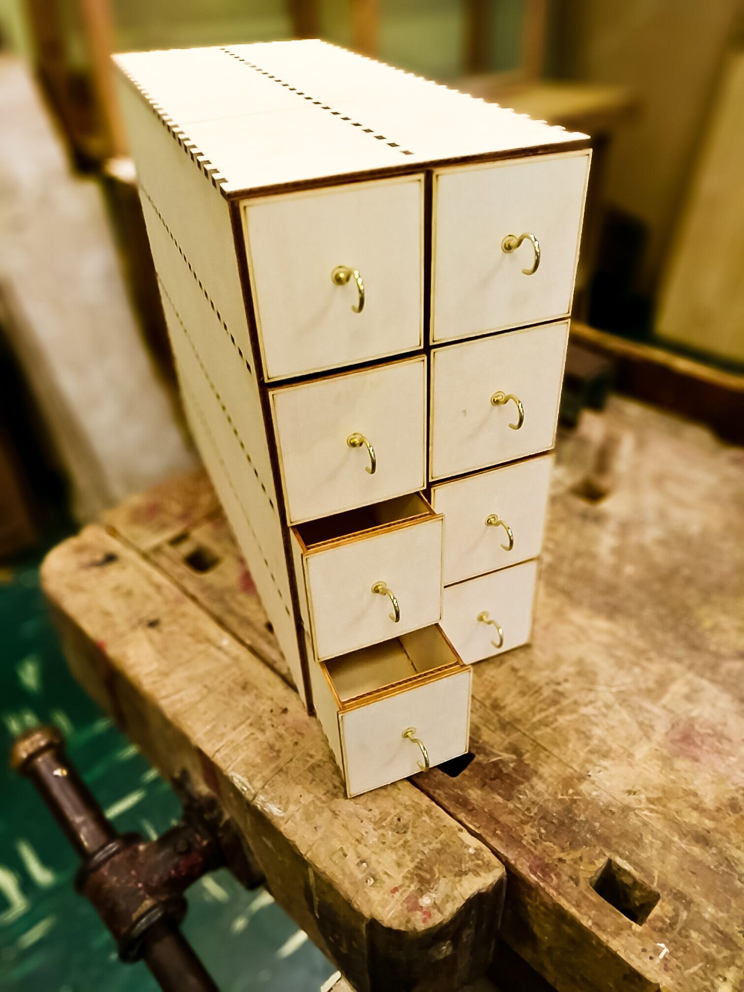 Customized Metalware Drawers : 13 Steps (with Pictures) - Instructables