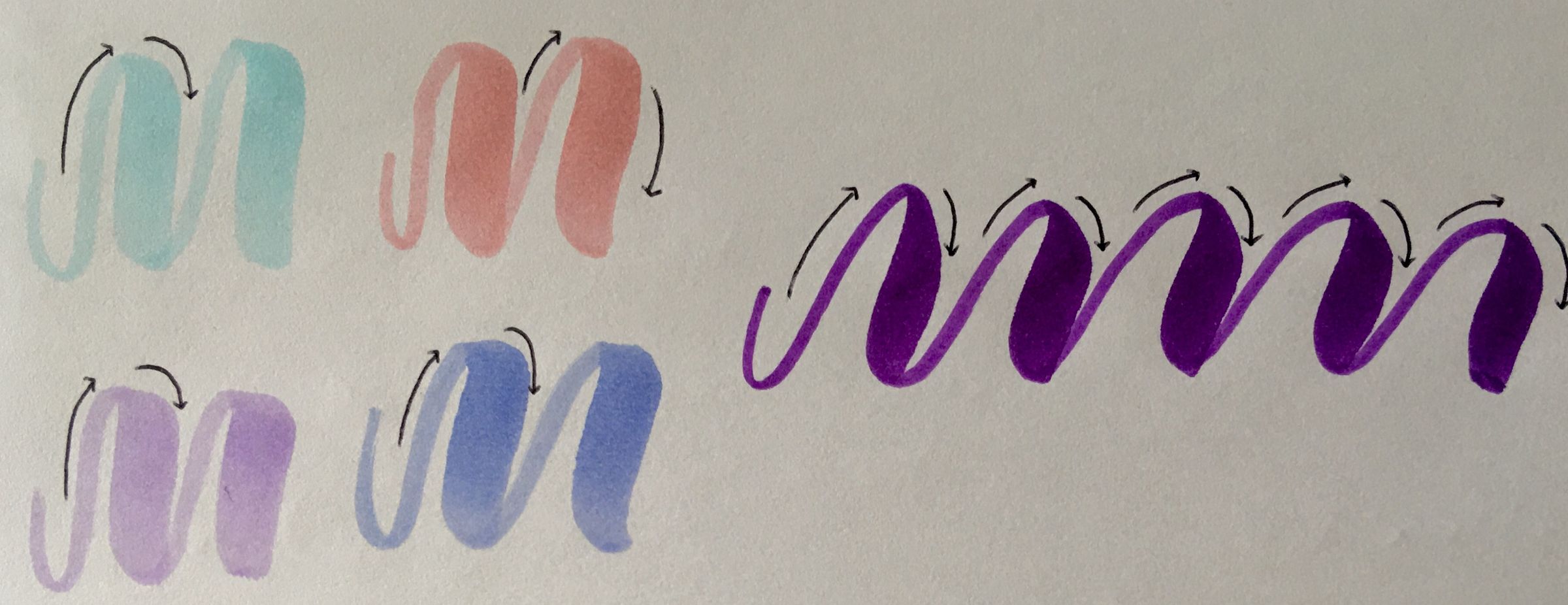 A Beginner's Guide to Calligraphy : 9 Steps (with Pictures) - Instructables