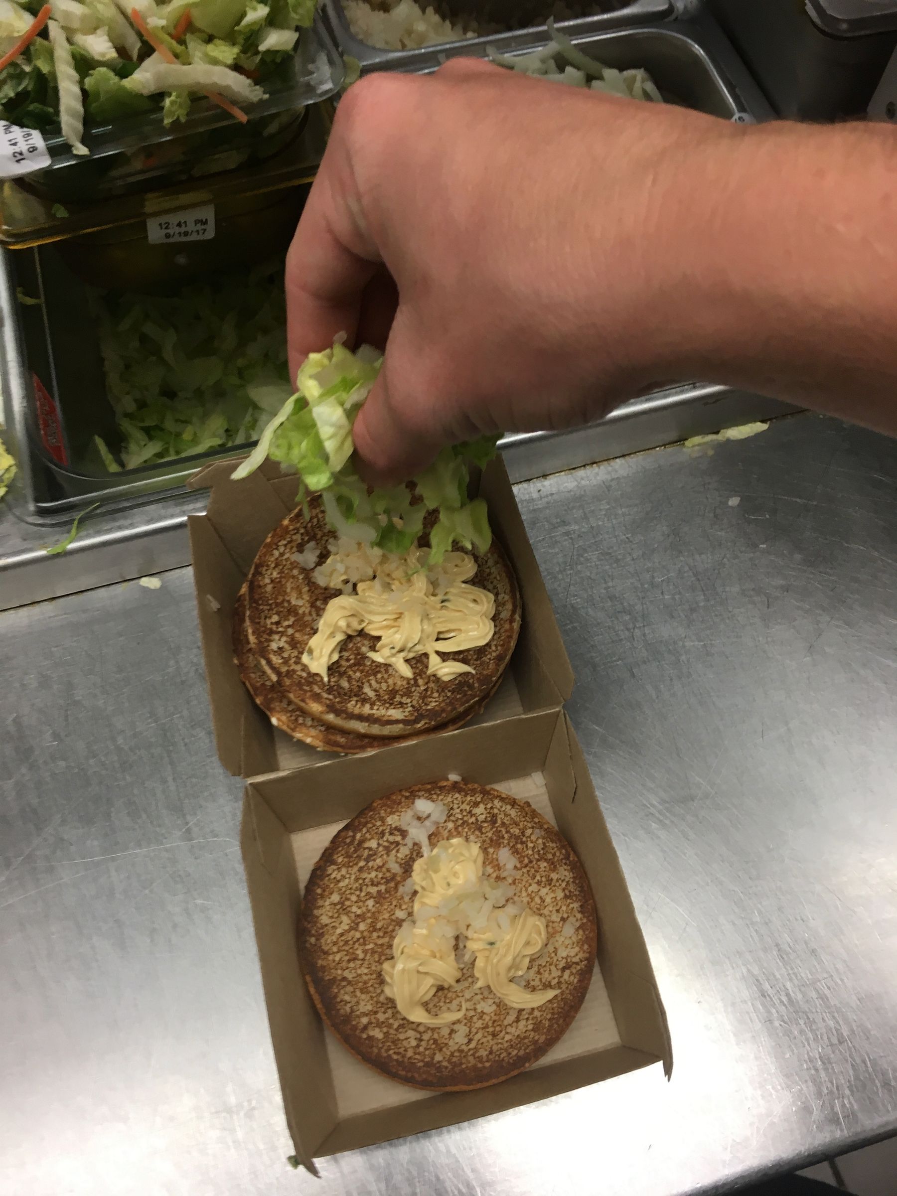 How to Make a BigMac (From Mcdonalds) : 5 Steps (with Pictures ...