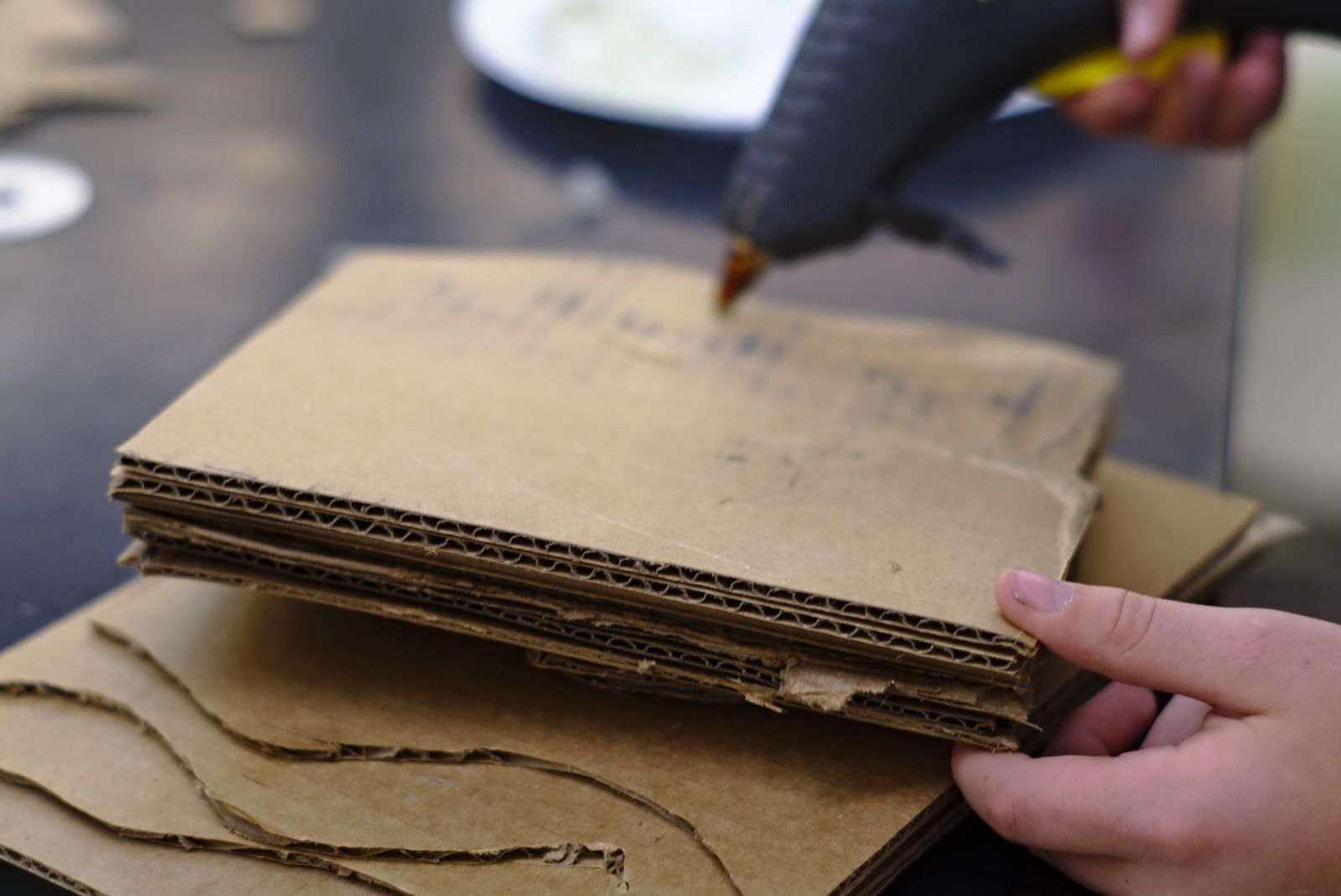 Topographic Relief Models : 9 Steps (with Pictures) - Instructables