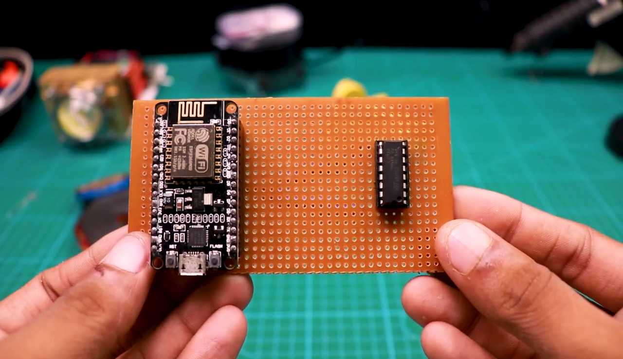 How to Make Simple Nodemcu Robotic Car : 7 Steps - Instructables