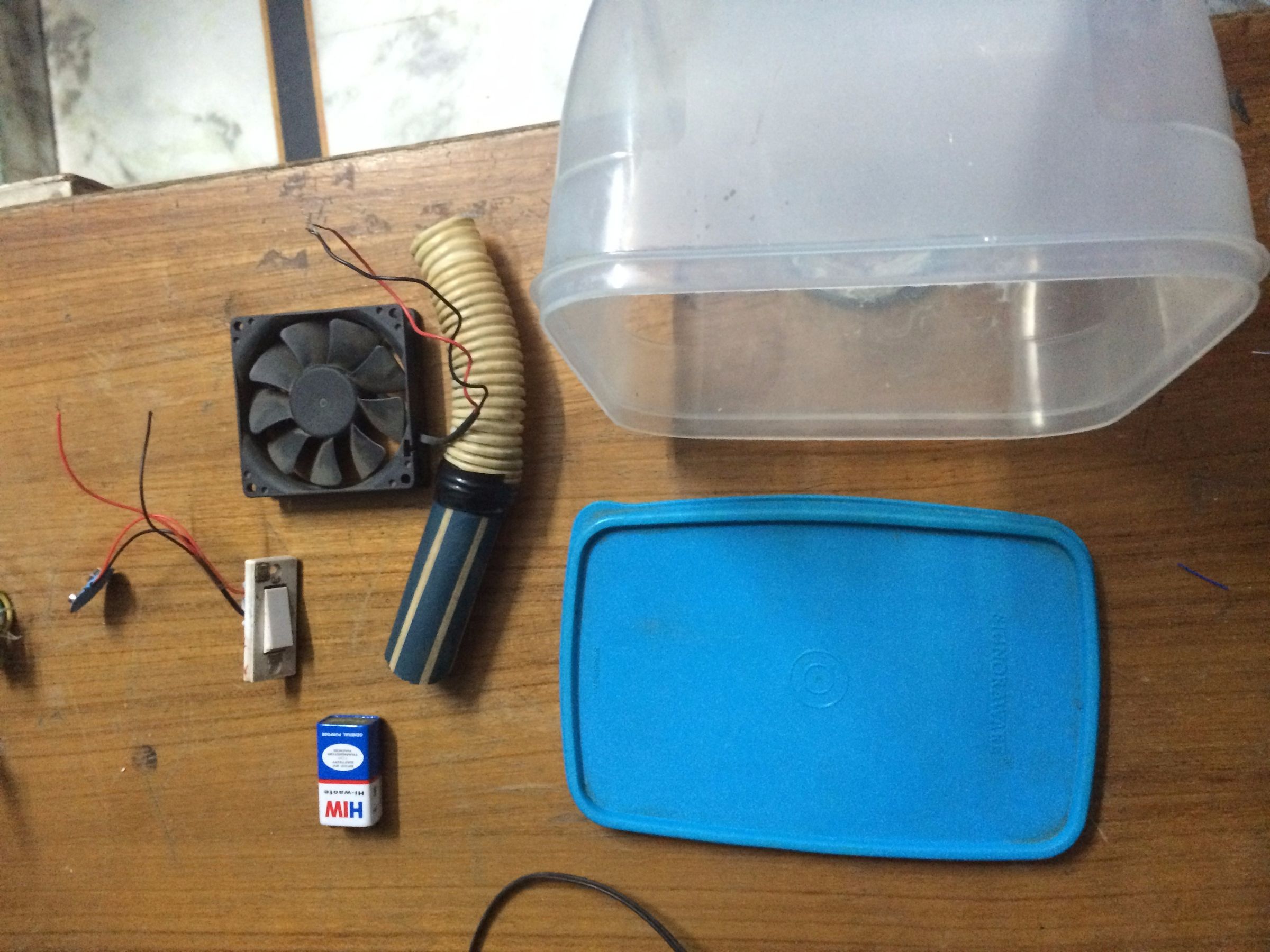 Mini AC - Instructables