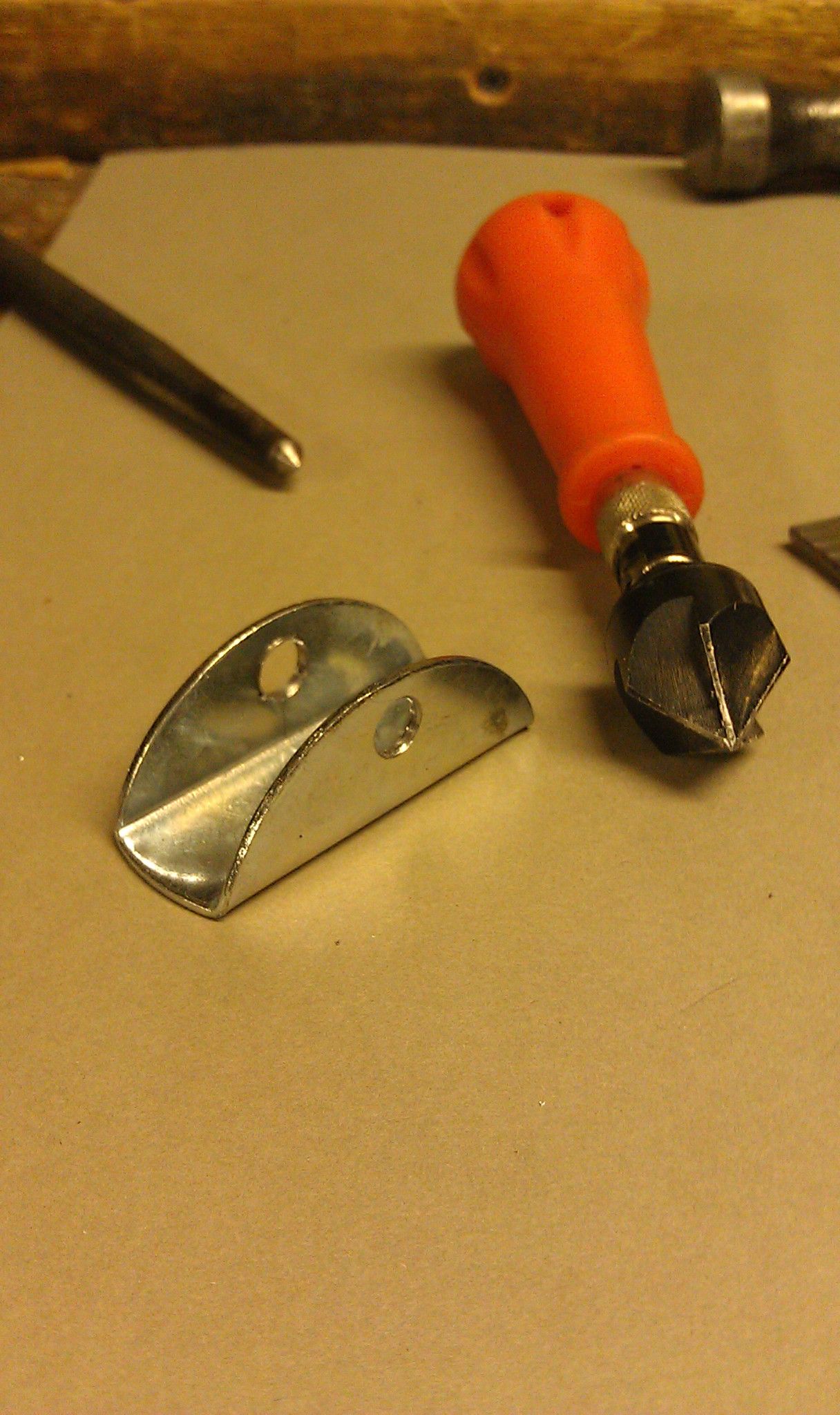 Camper Utility Rod : 4 Steps - Instructables