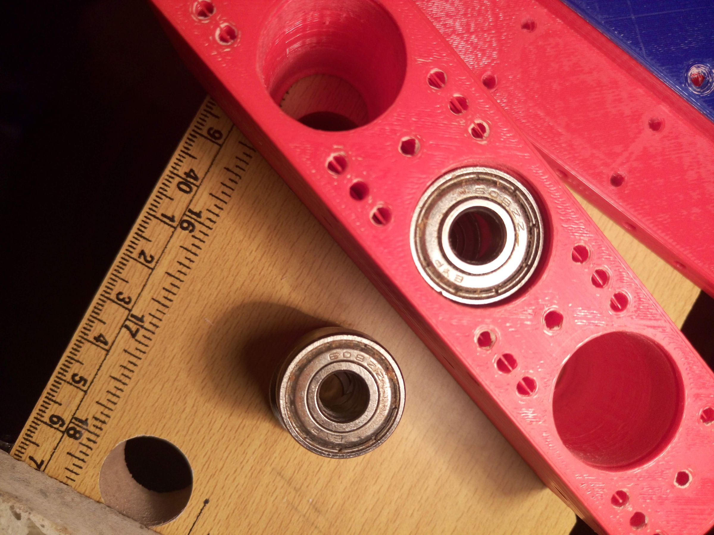 3D Printed Doweling Jig With Attachments : 7 Steps (with Pictures ...