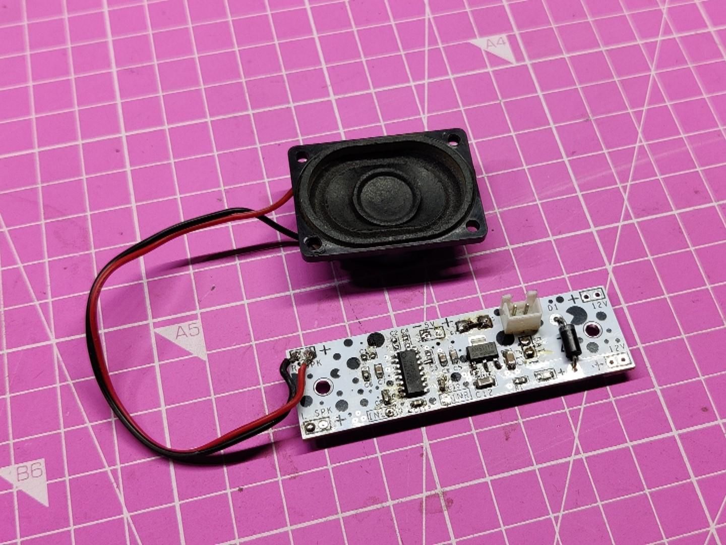 DIY Audio Amplifier Board : 7 Steps - Instructables