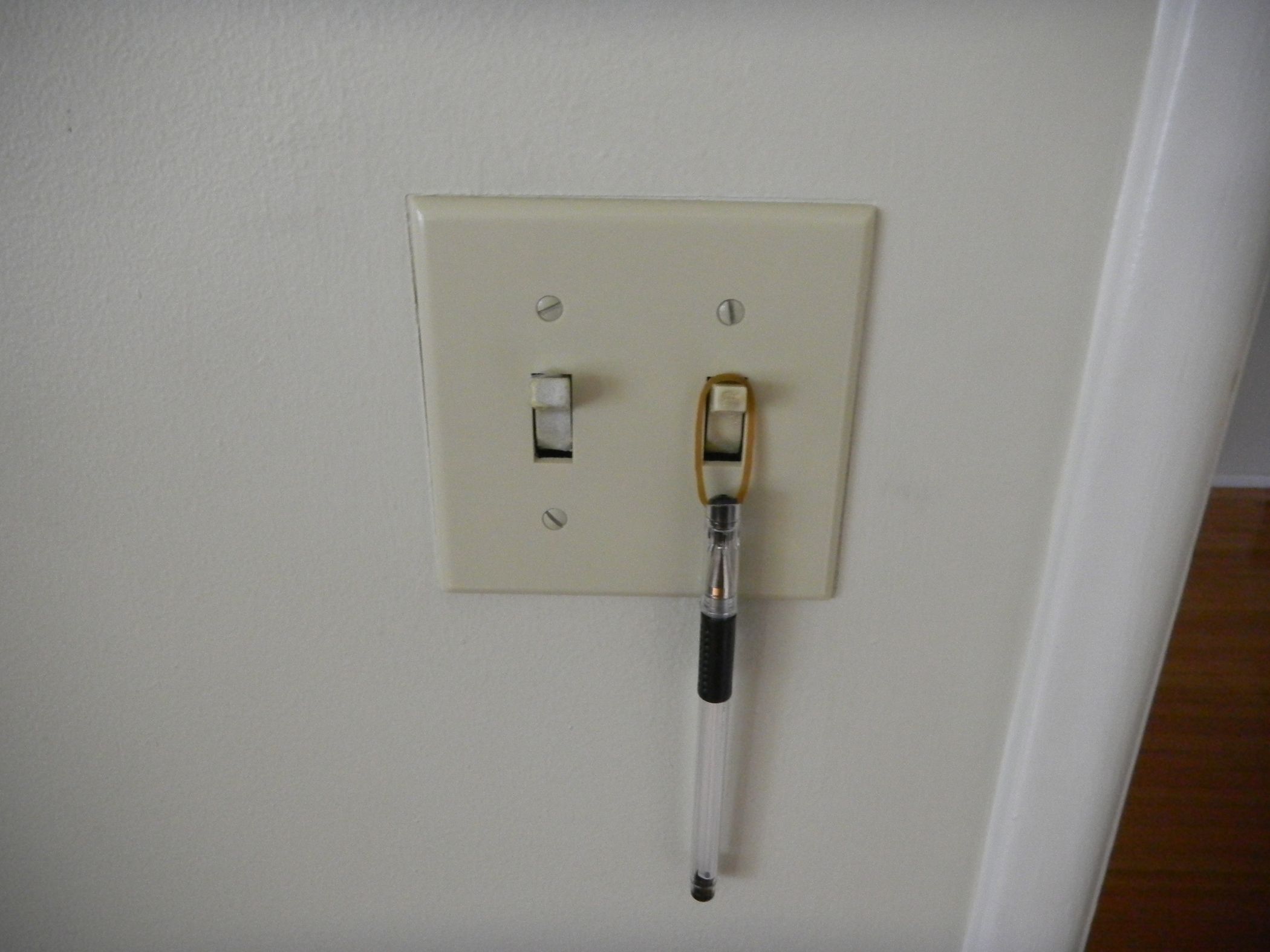 Switch on Reminder - $0 Project #3 - Instructables