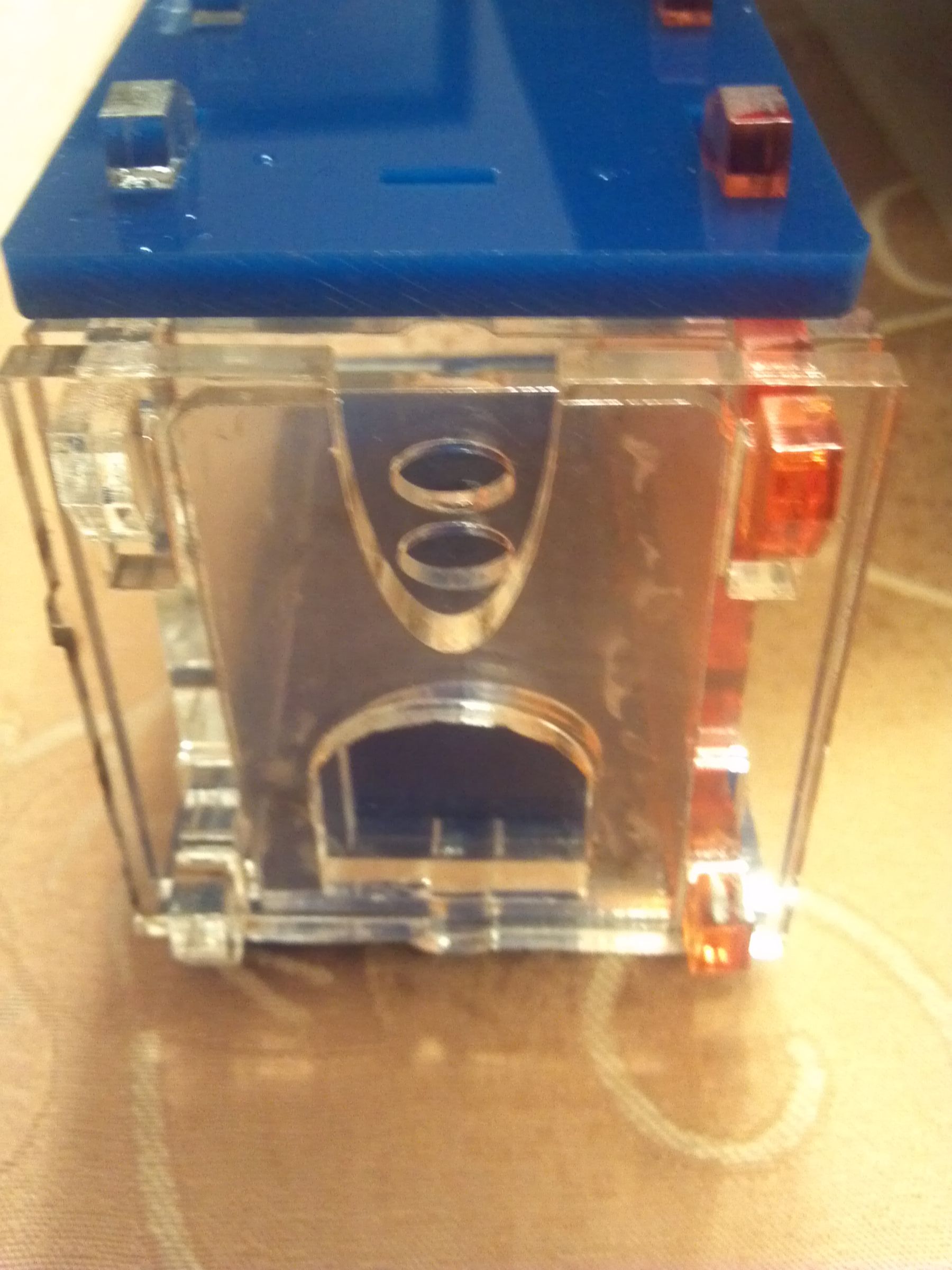 Humane Mouse Trap. I Made This at TechShop - Instructables