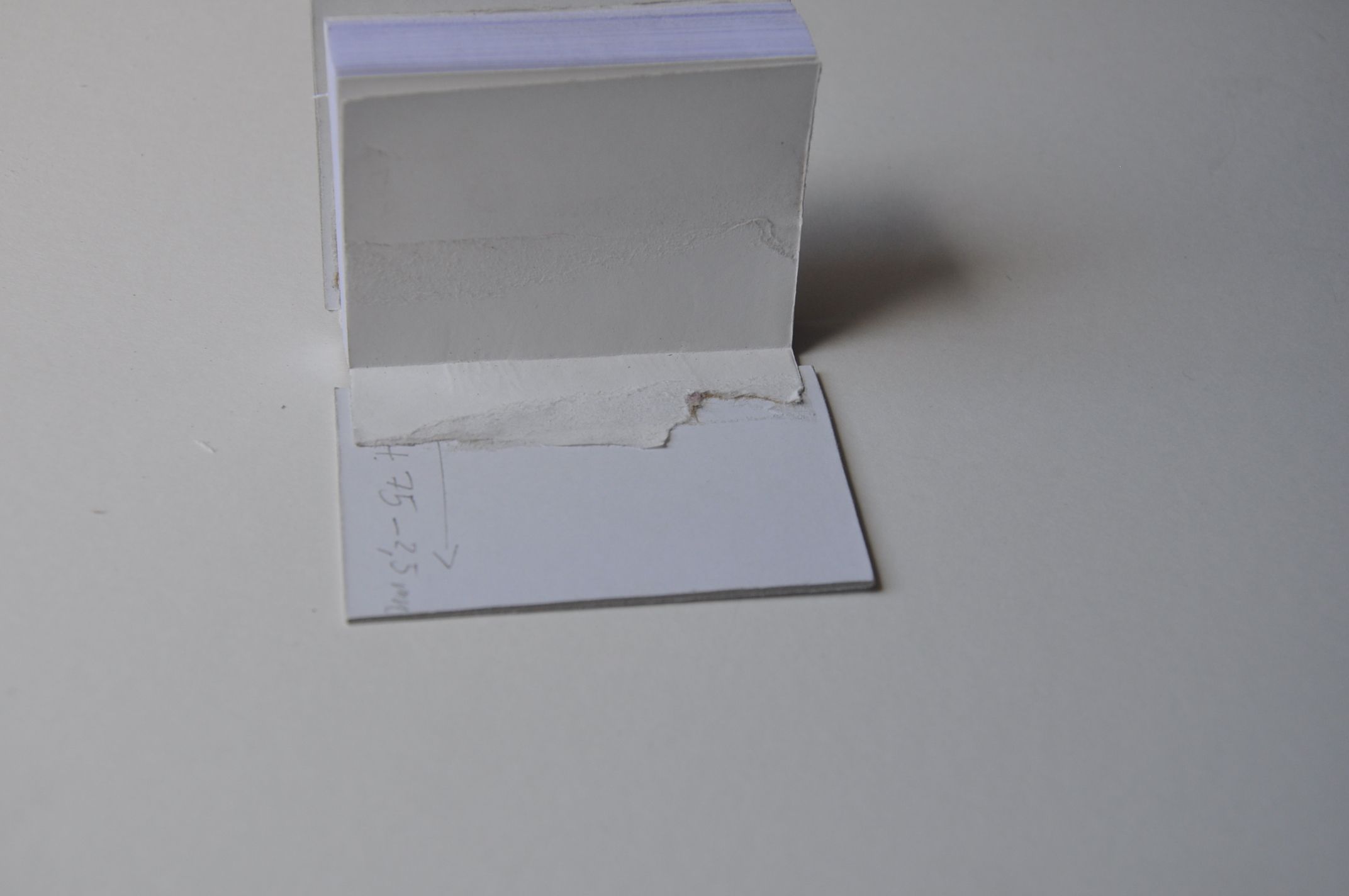 How to Bind a (real) Small Book : 13 Steps (with Pictures) - Instructables