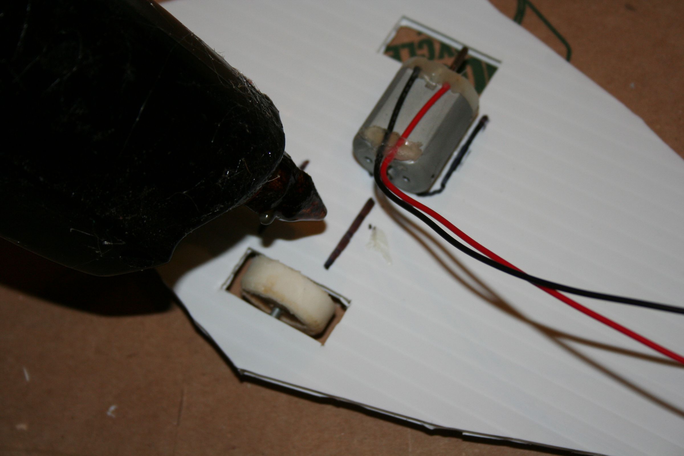 Robopod the Arduino Powered Robot : 12 Steps (with Pictures ...