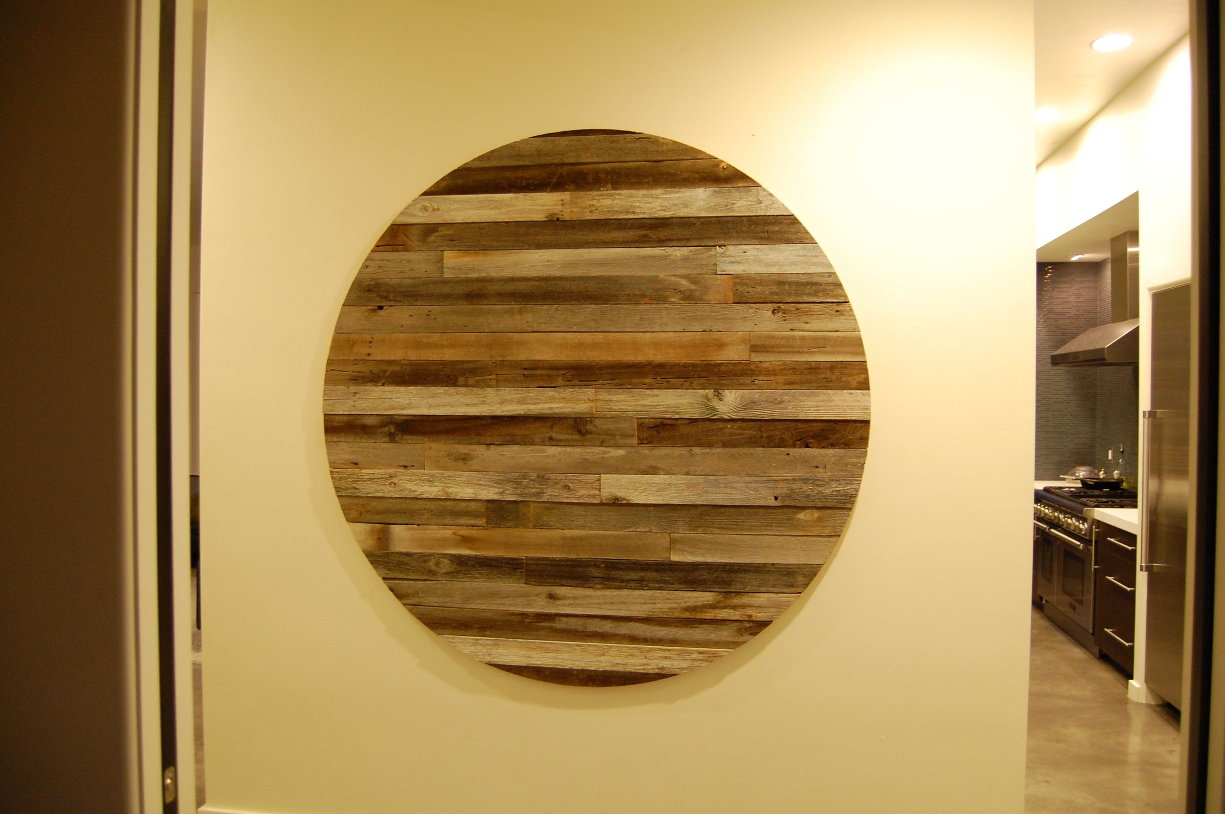 Reclaimed Wood Panels - Instructables