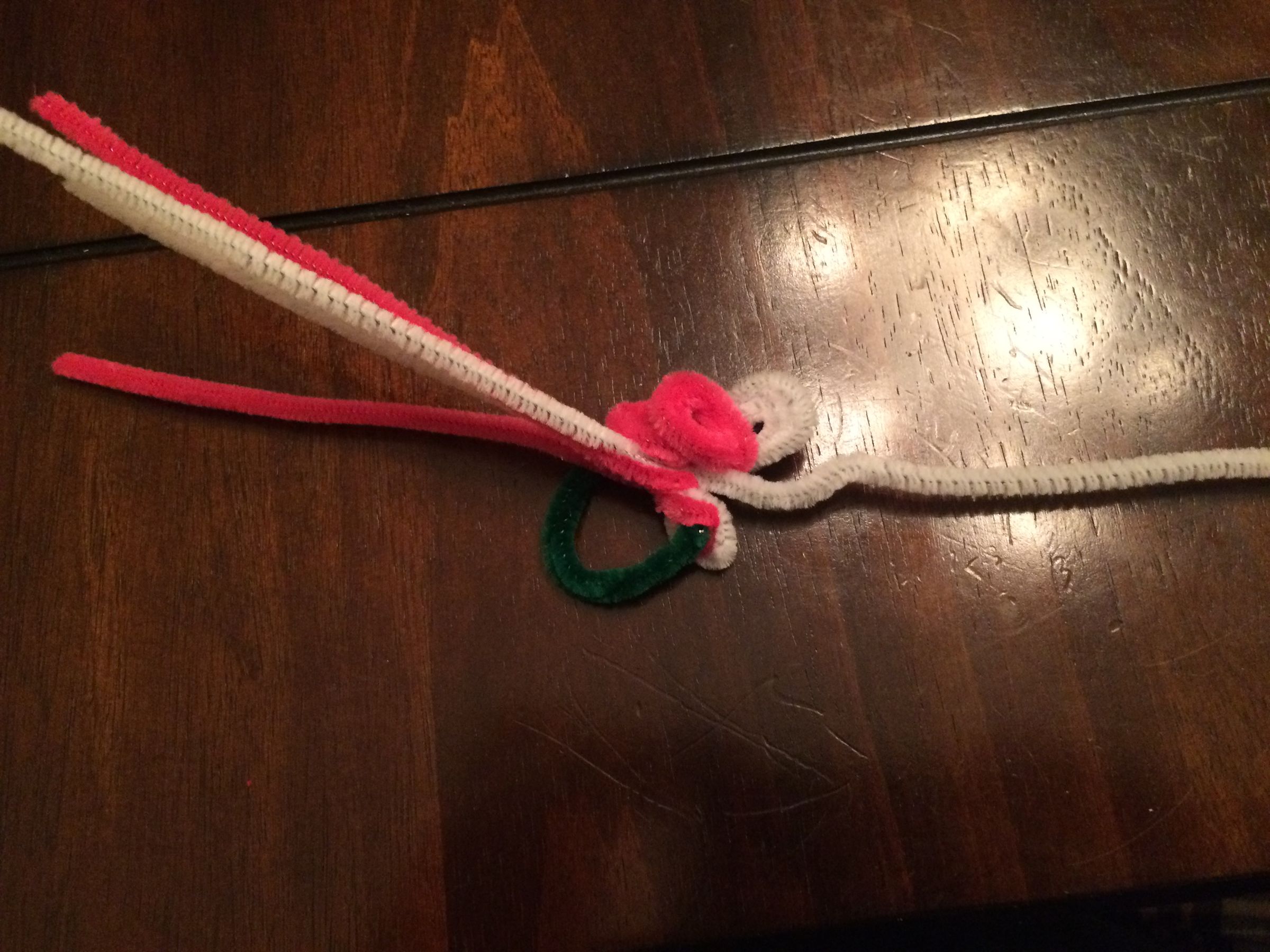 LED Pipe Cleaner Ring : 7 Steps (with Pictures) - Instructables