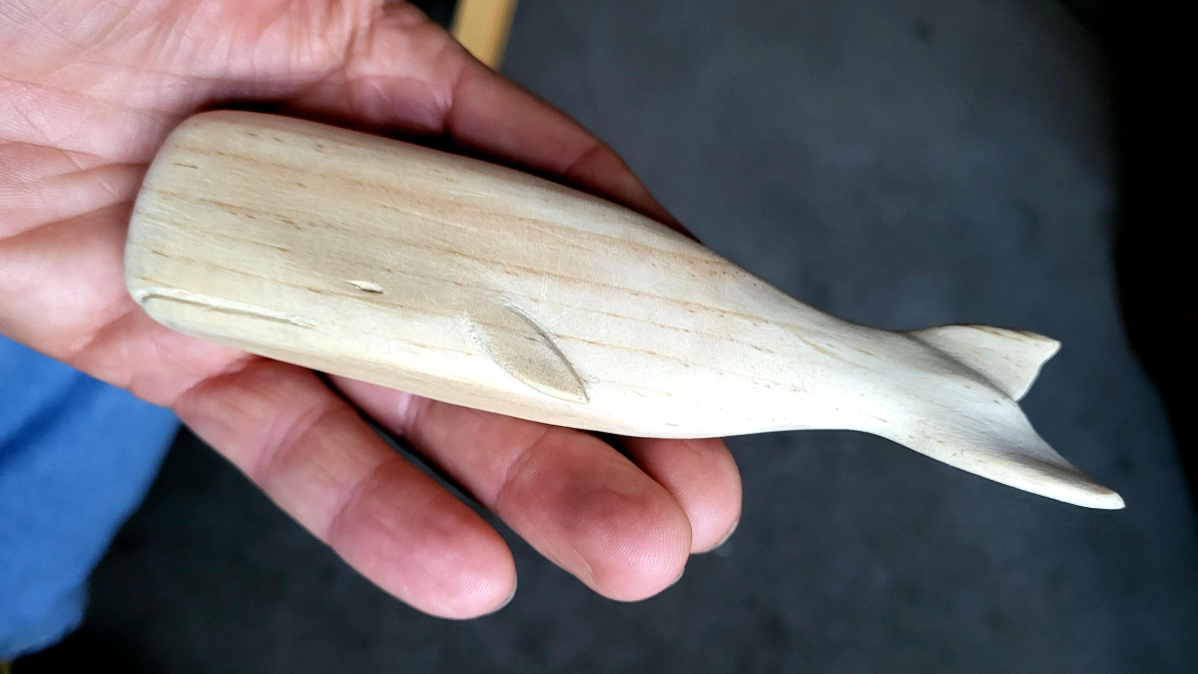 Whale Carving : 4 Steps - Instructables