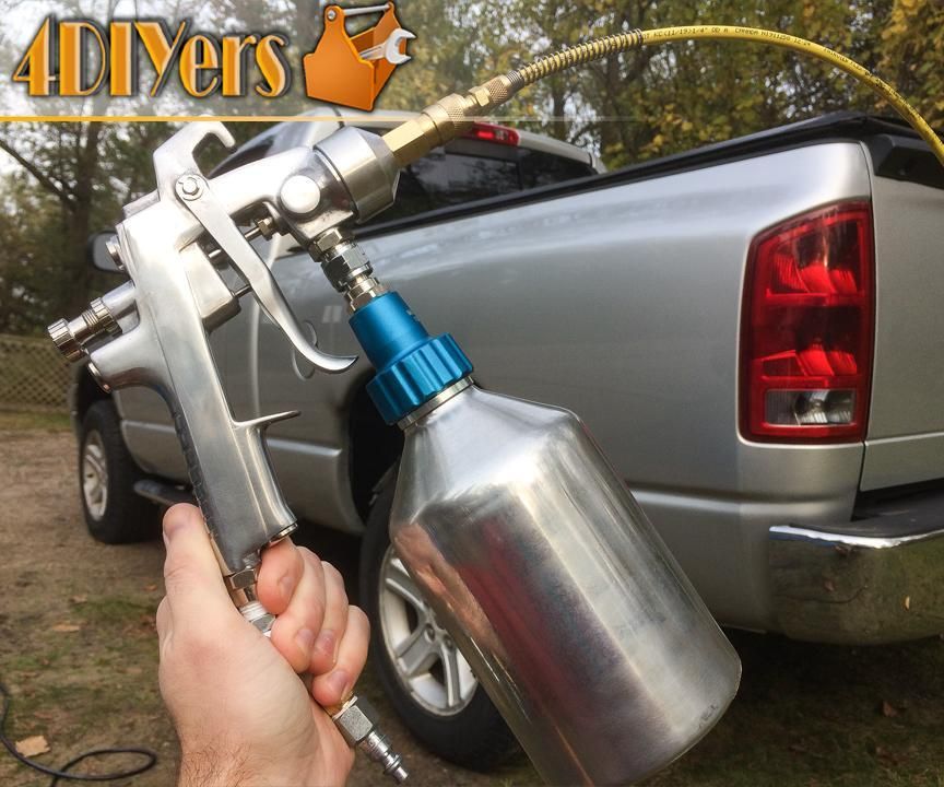 How to Rust Proof Your Vehicle at Home Like a Professional : 8 Steps ...