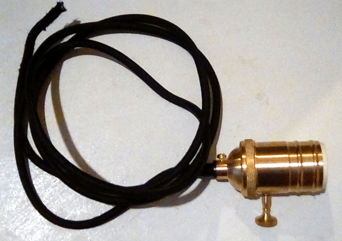 The Galvani-Edison Luminiferous Aether Disturbance Generator : 4 Steps ...