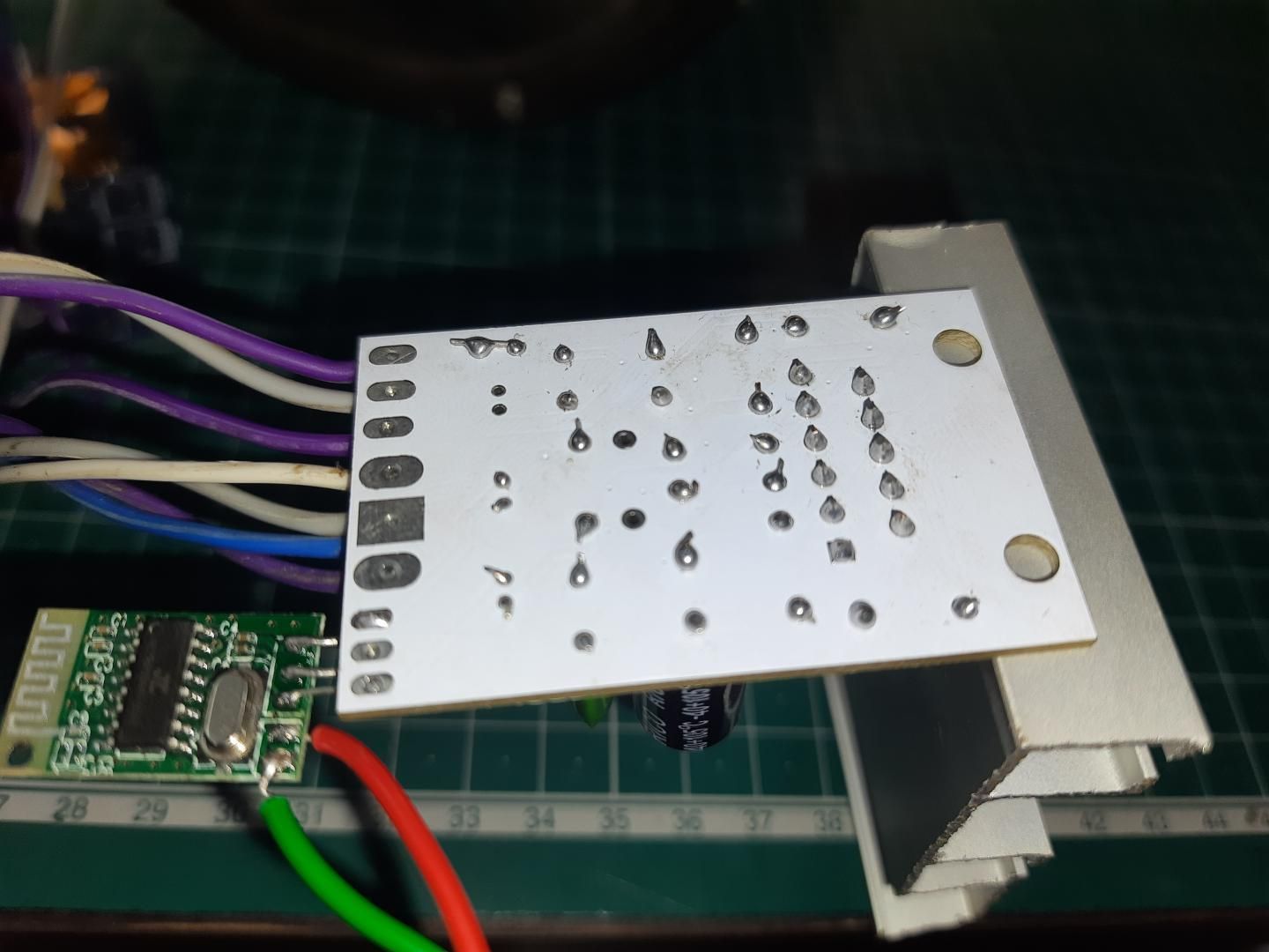 50Watts Audio Amplifier Using TDA7265 : 11 Steps (with Pictures ...