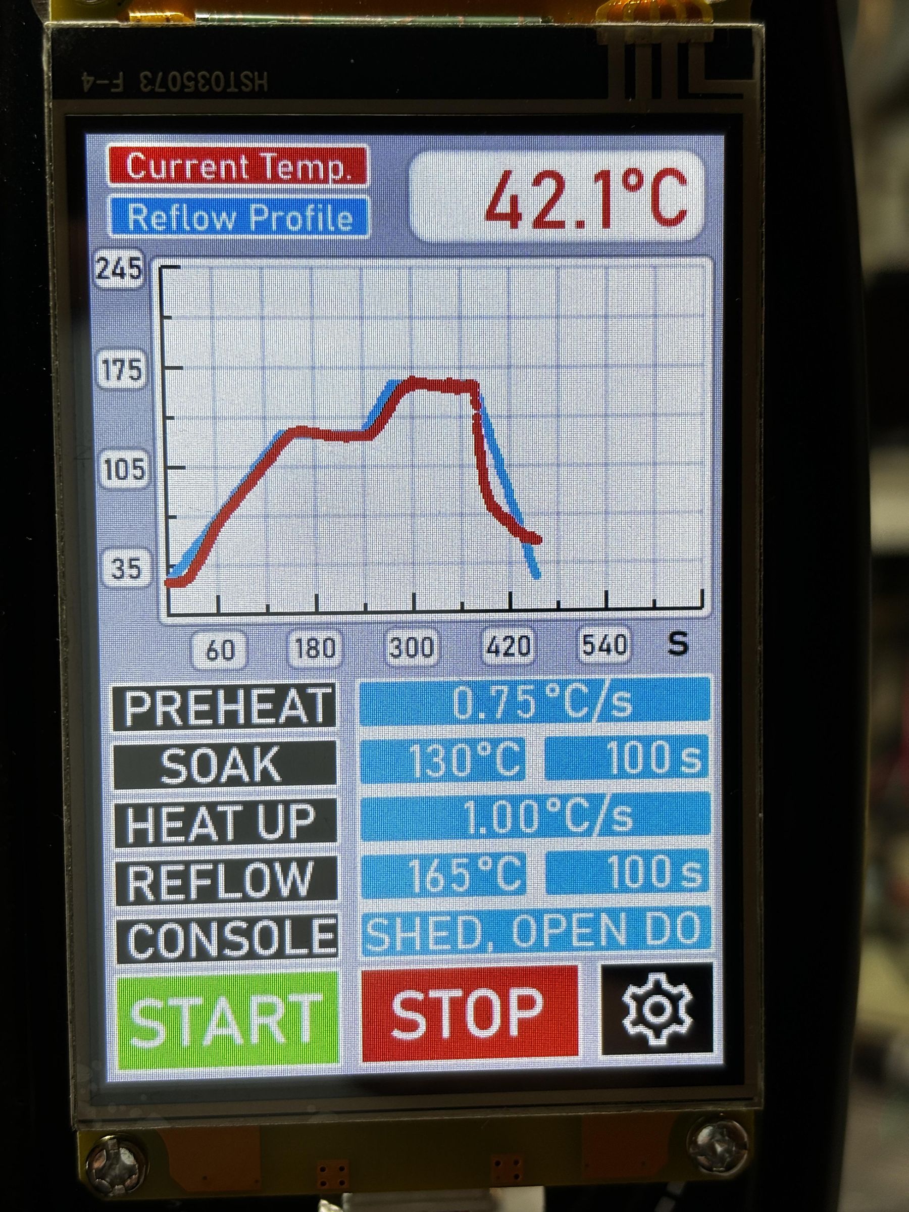 YARO (Yet Another Reflow Oven) : 4 Steps - Instructables