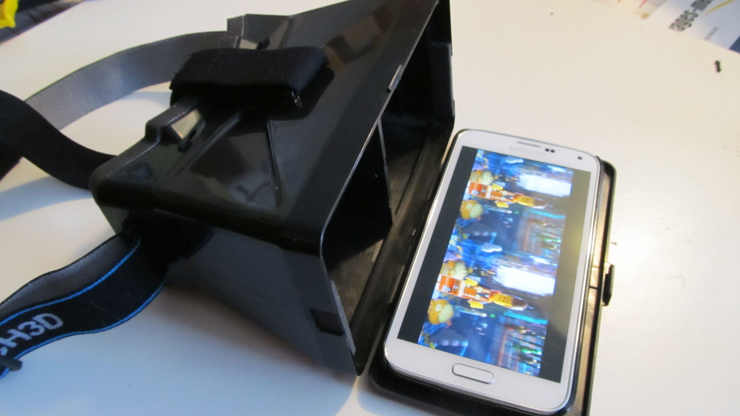 3d Glasses for Mobile When Wearing Already Glasses : 3 Steps ...
