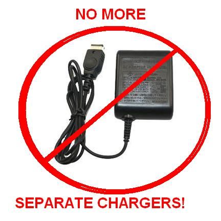 Make a Gameboy Advance SP USB Charger Cable: Charge Your GBA From a PC ...