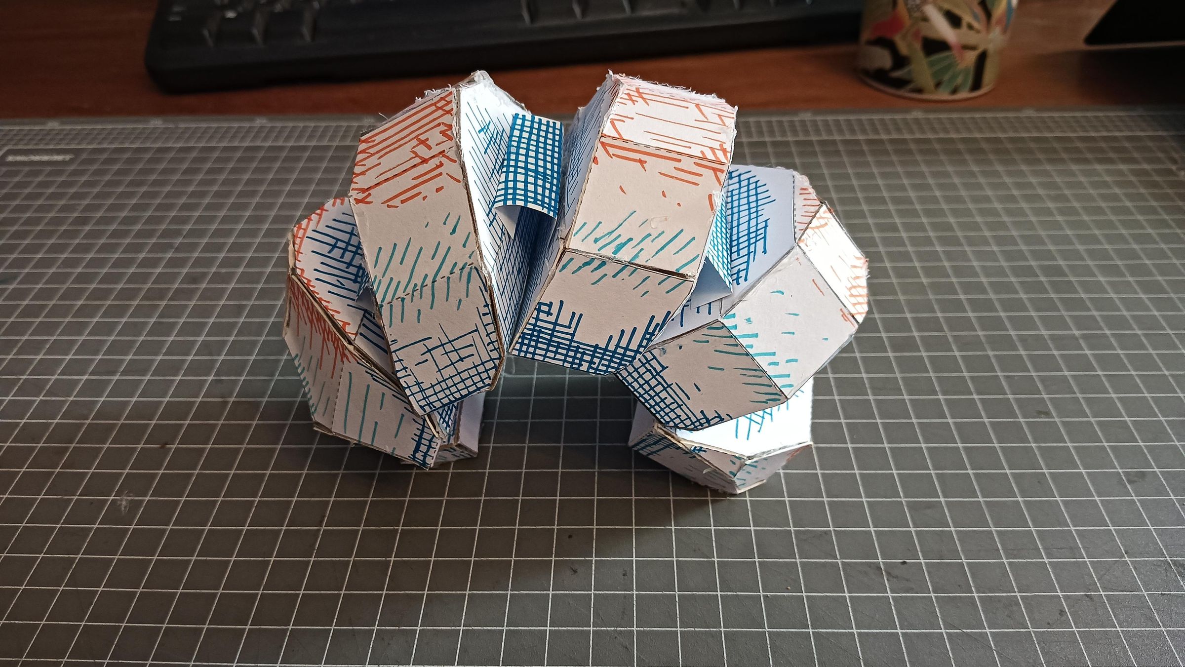 Making a Papercraft Isopod Using Fusion 360 : 10 Steps (with Pictures ...