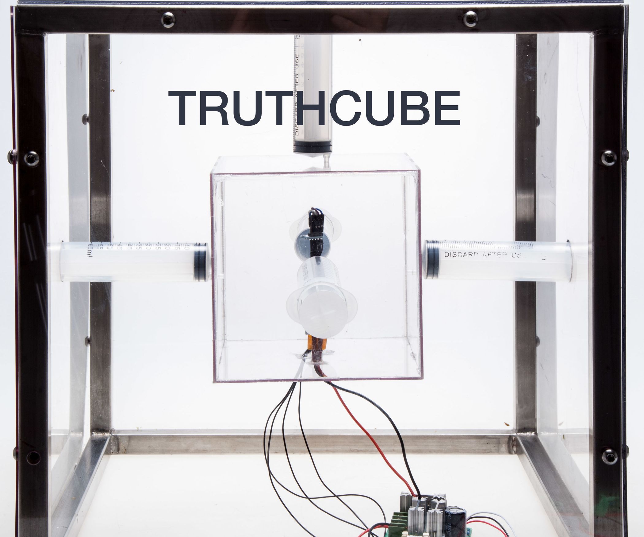 How to Create the Truth: Truth Cube : 12 Steps (with Pictures ...