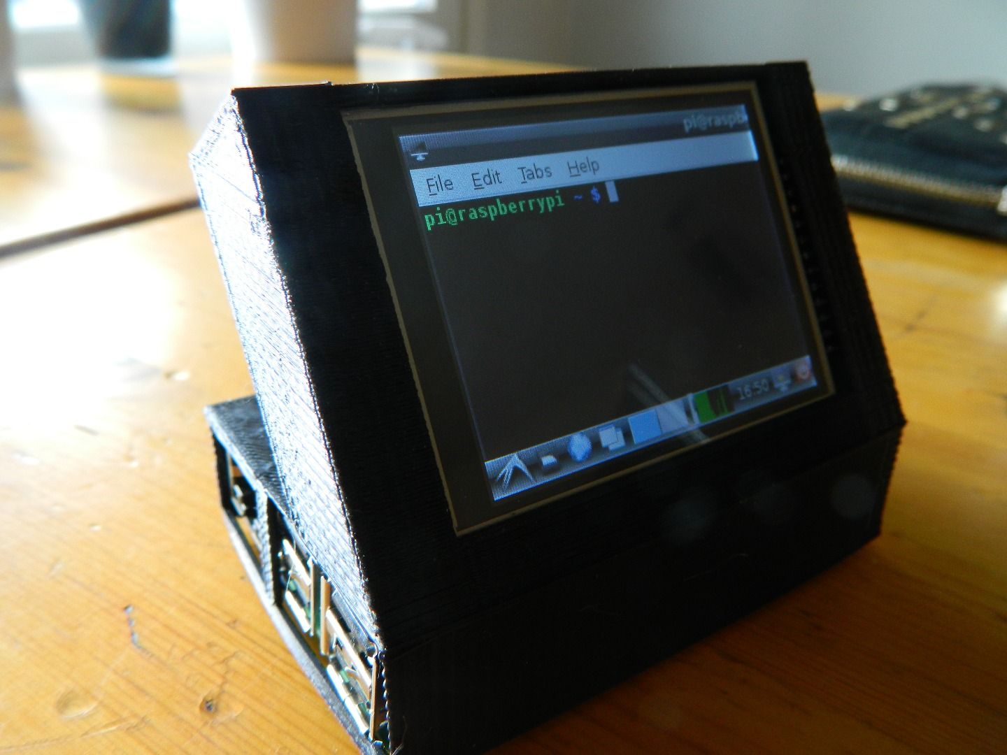 Touchscreen Internet Radio, Raspberry : 8 Steps (with Pictures ...