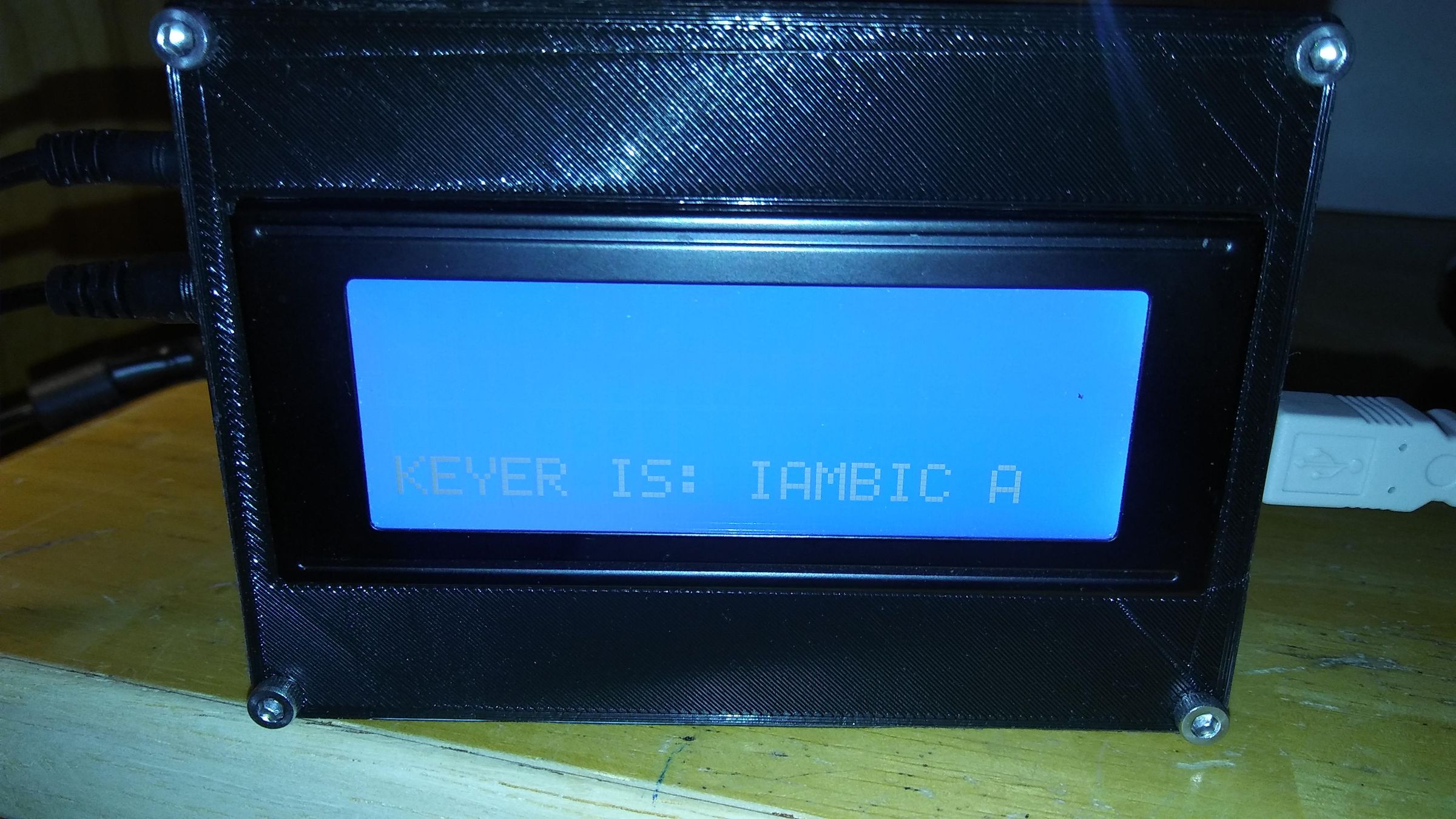 Morse Code Iambic Trainer and Decoder : 7 Steps (with Pictures ...