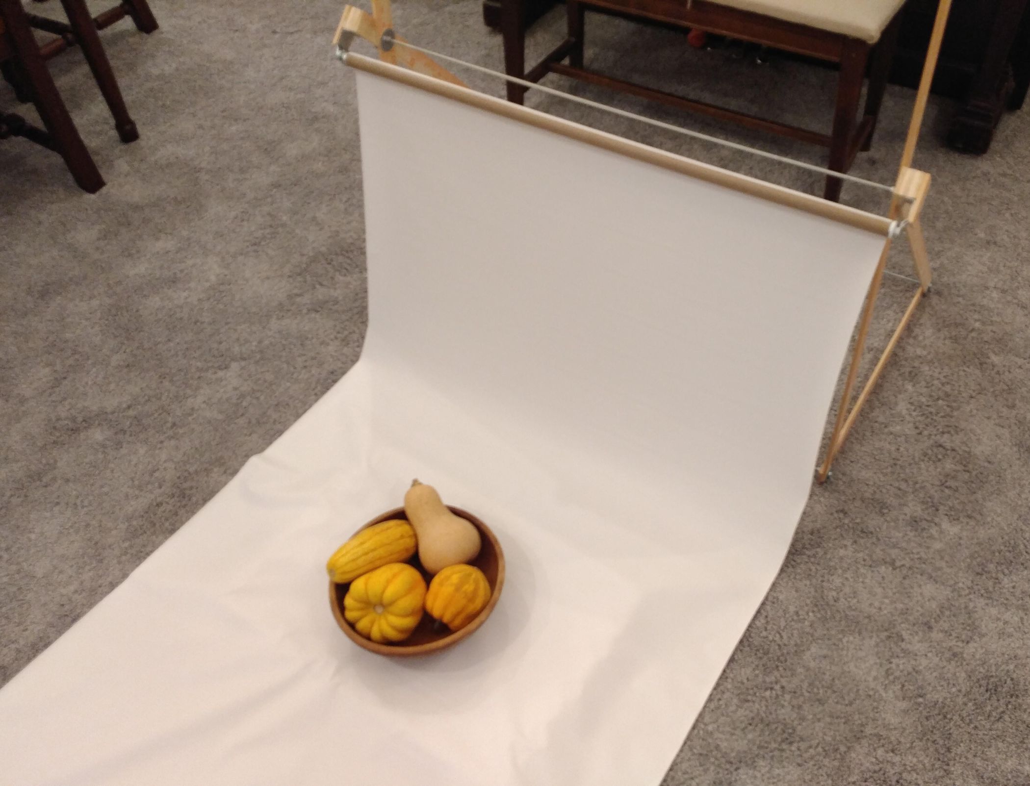 Portable Tabletop Backdrop : 6 Steps - Instructables