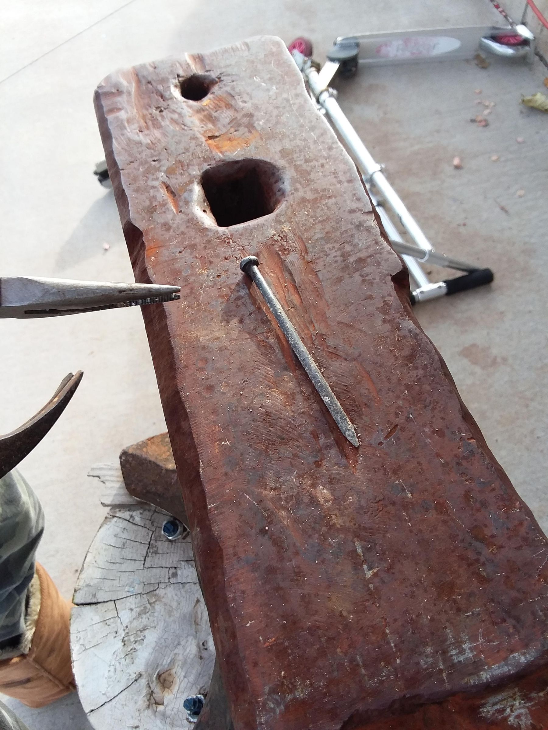 Mini Sword : 8 Steps (with Pictures) - Instructables