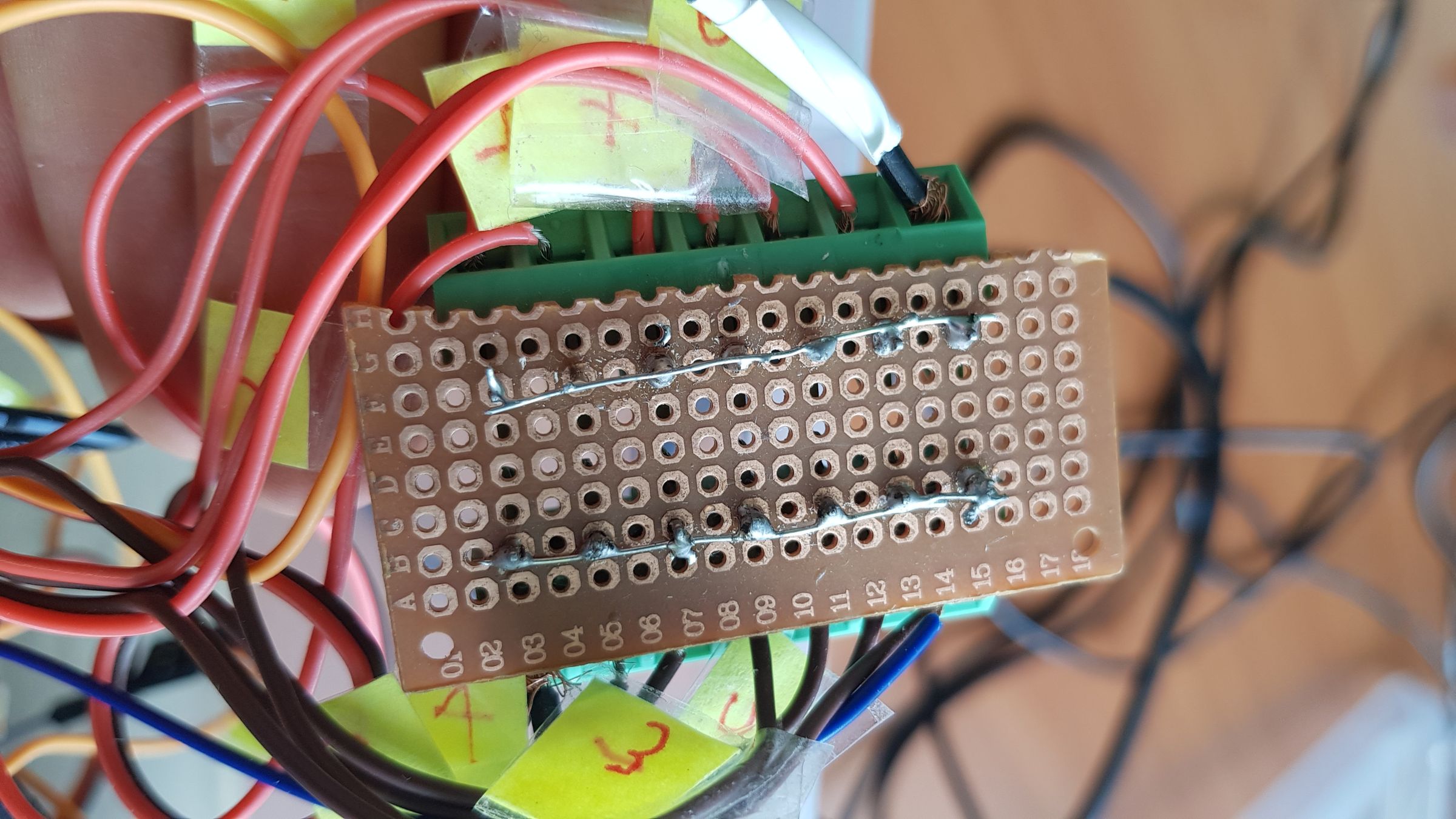 Wire Controlled Robot Arm : 31 Steps - Instructables