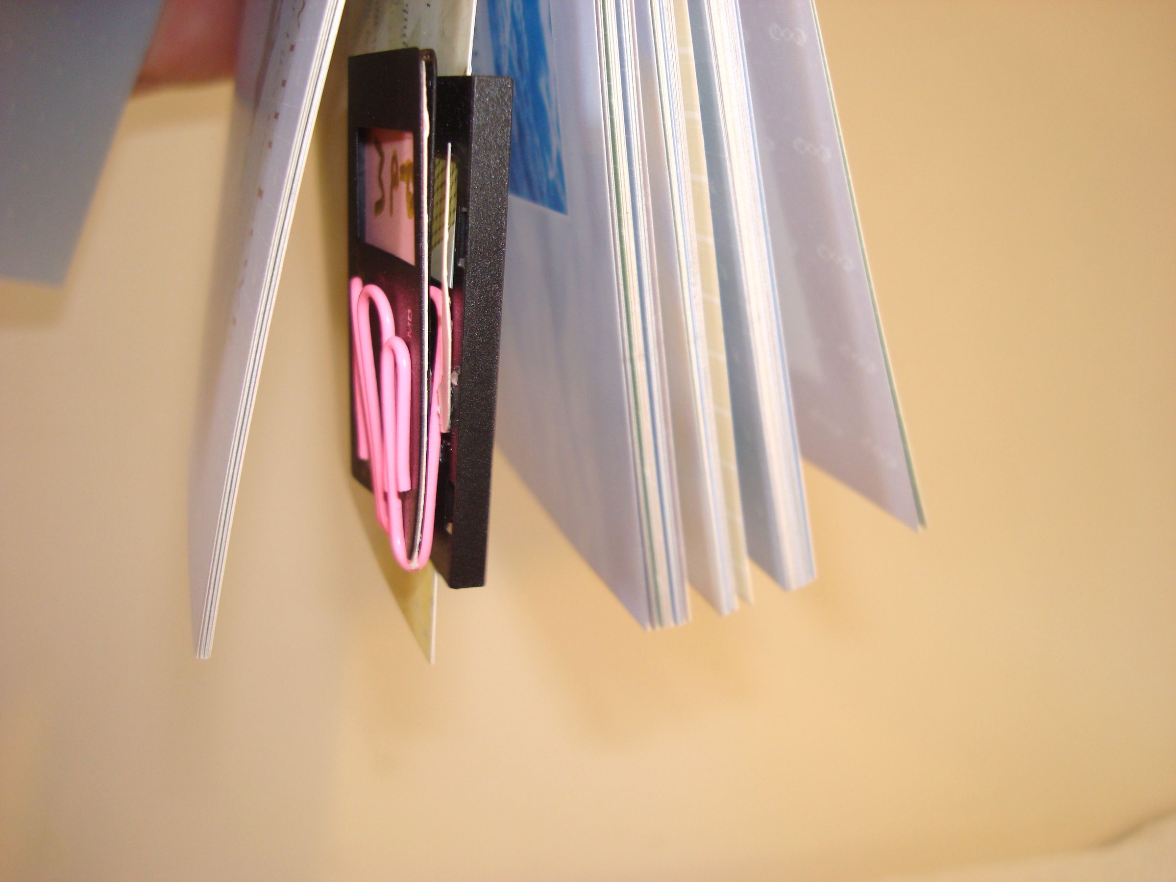 Book Marker : 8 Steps - Instructables