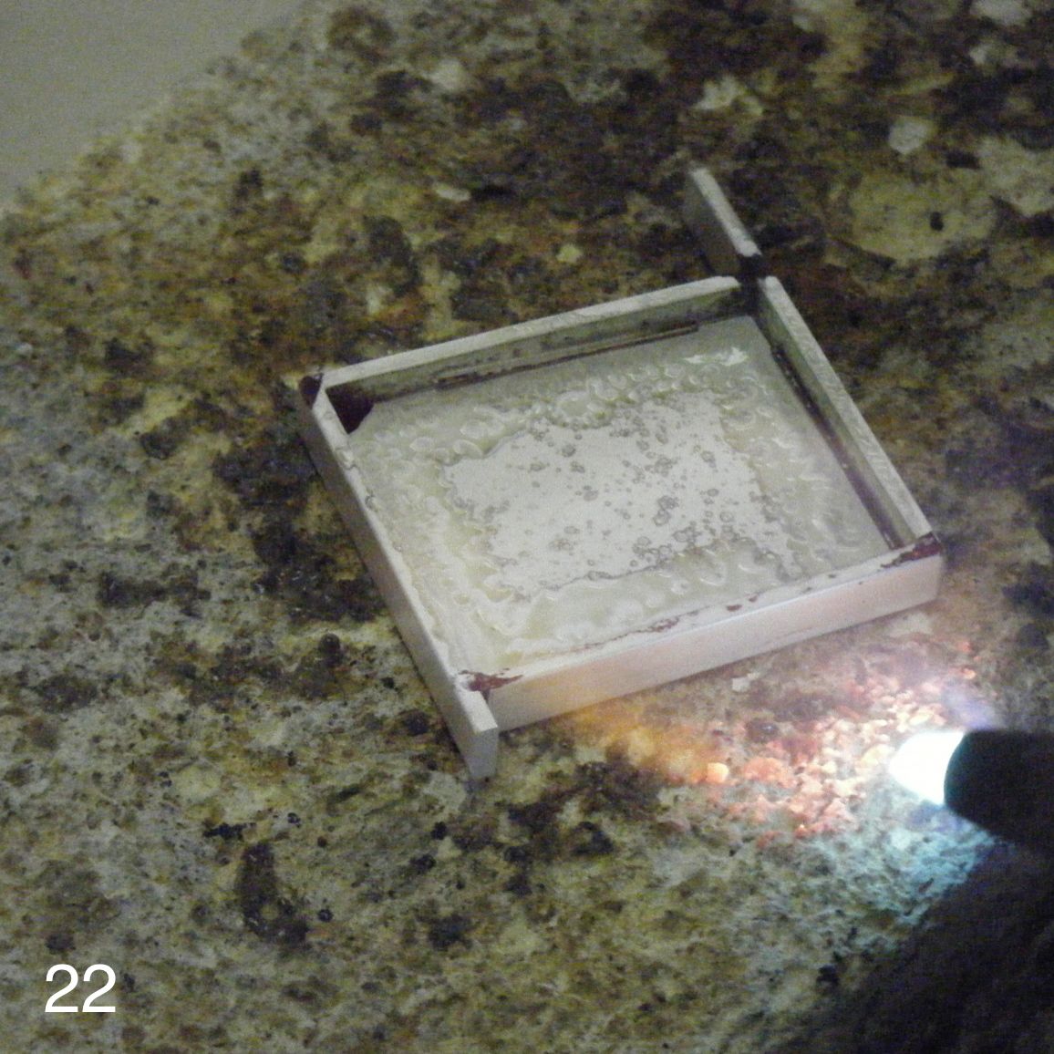 Solder Constructed Framed Pendant : 19 Steps - Instructables