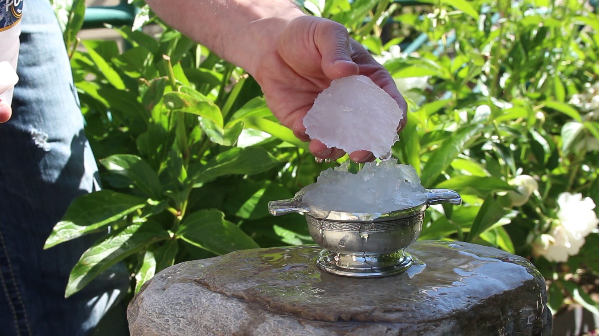 Instant Ice - How to Waterbend in Real Life : 6 Steps (with Pictures ...