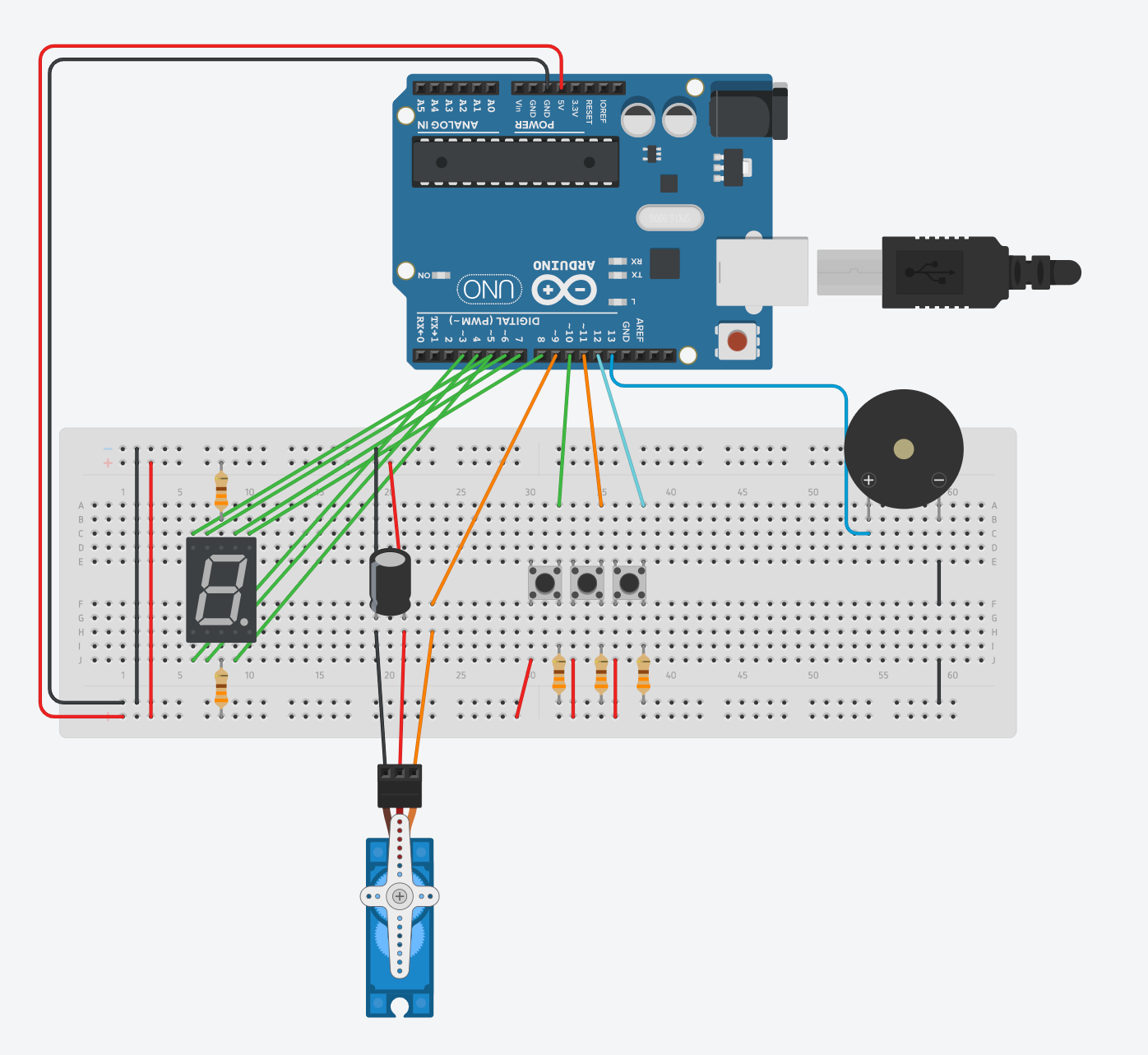 Mini Piano Arduino Project : 8 Steps - Instructables