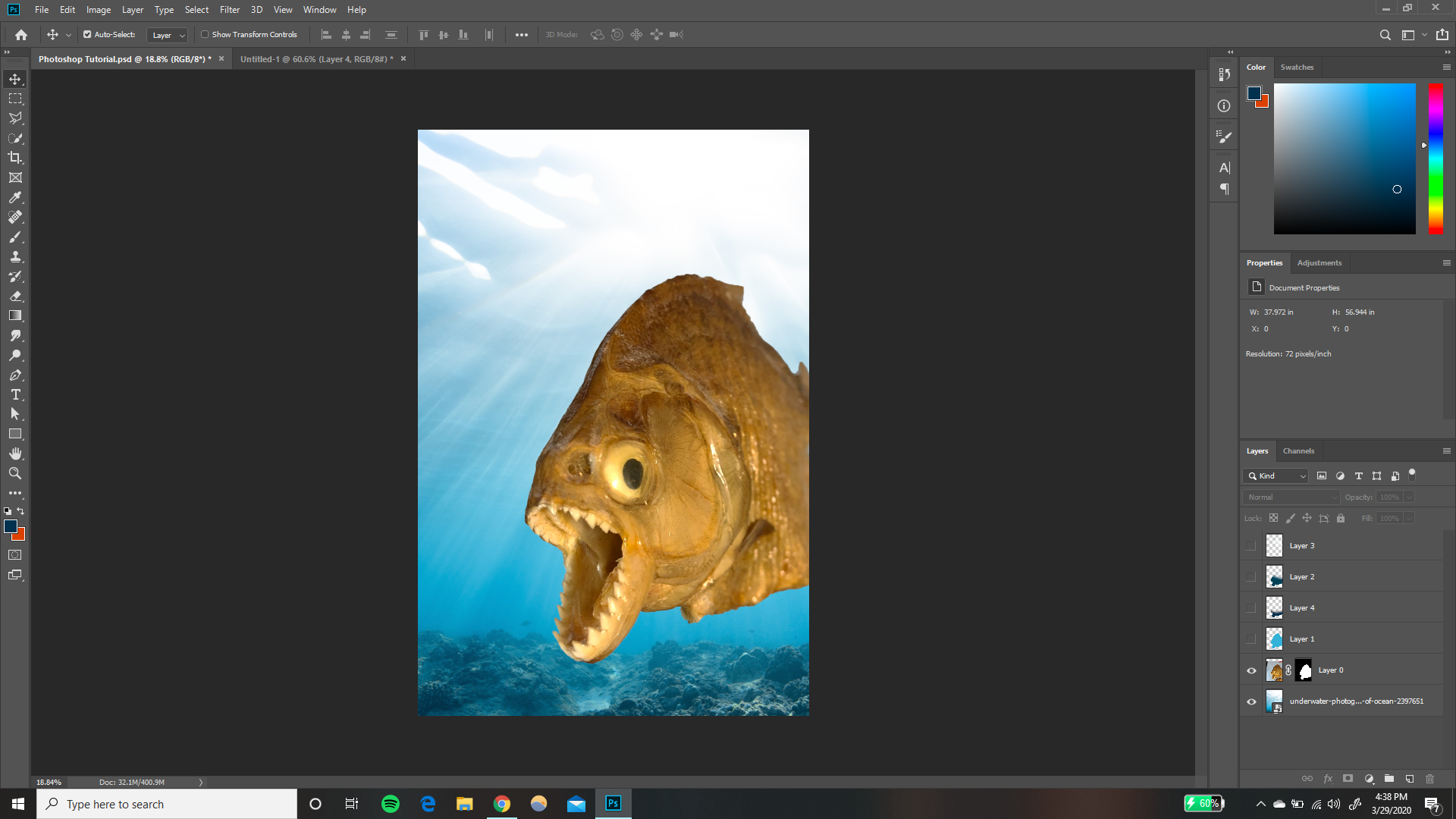 How to Make a Movie Poster : 10 Steps - Instructables